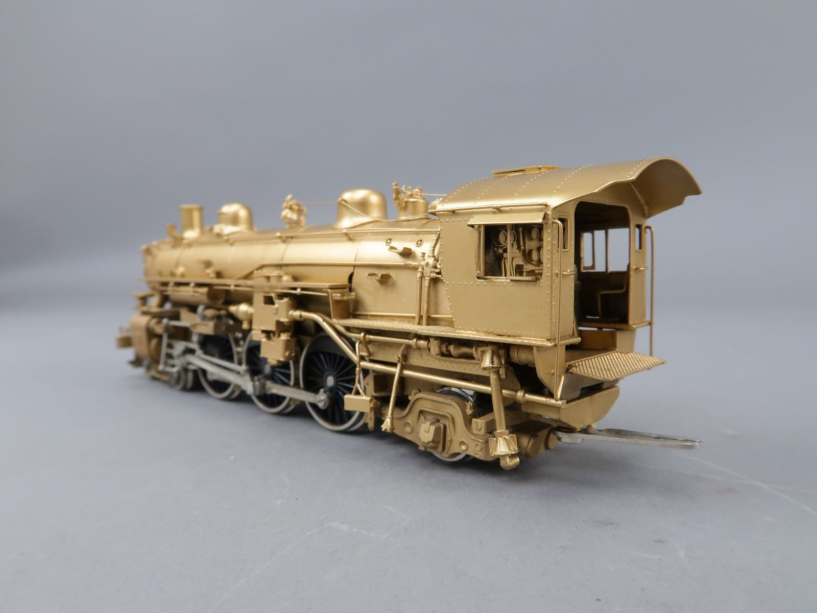 HO Brass Model - Soho 1311 / WMC SP Southern Pacific P-4 4-6-2 9000 ...