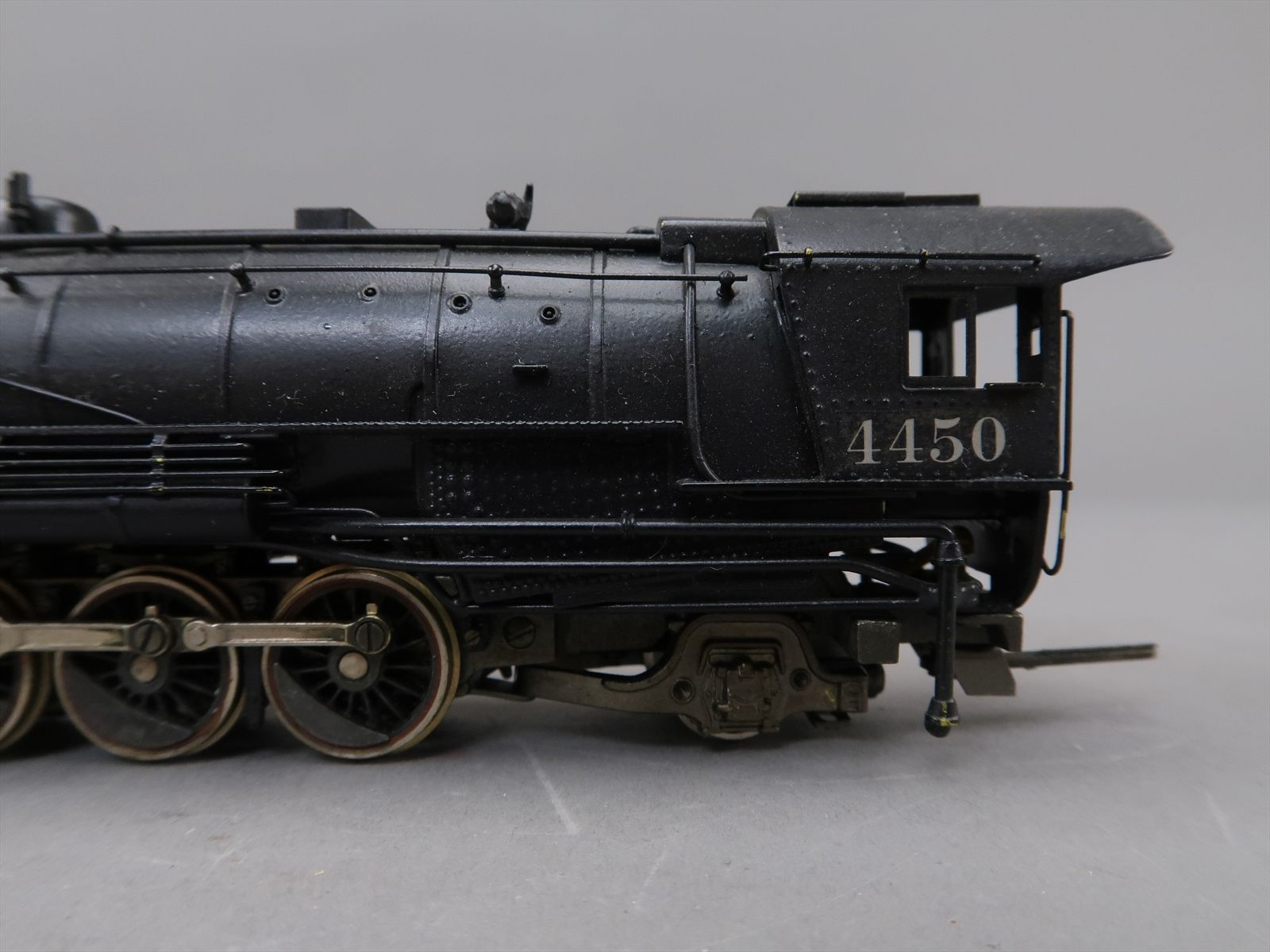 HO Brass Model - MG Max Gray SP Southern Pacific 4-10-2 #4450 - Custom ...