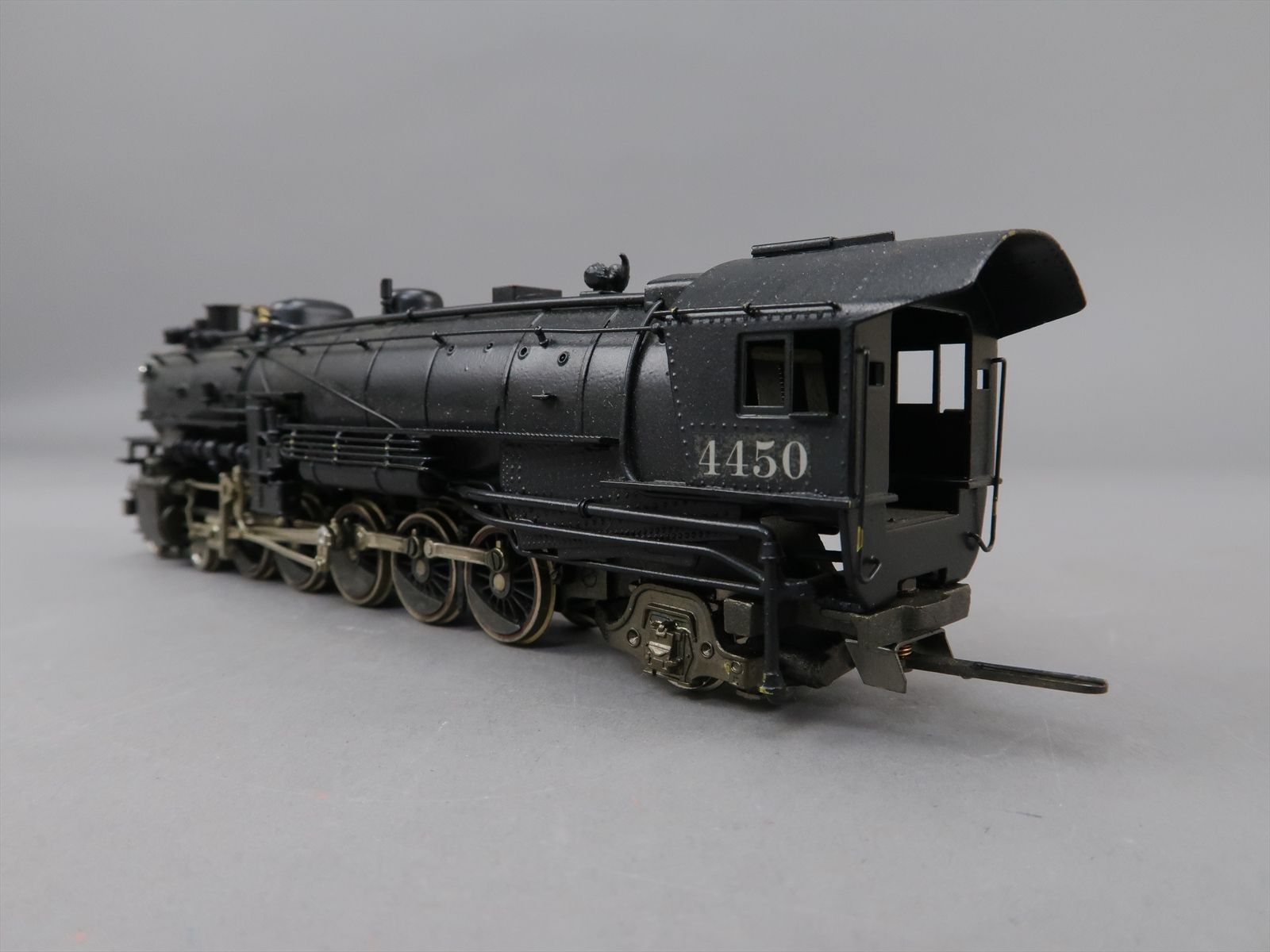 HO Brass Model - MG Max Gray SP Southern Pacific 4-10-2 #4450 - Custom ...