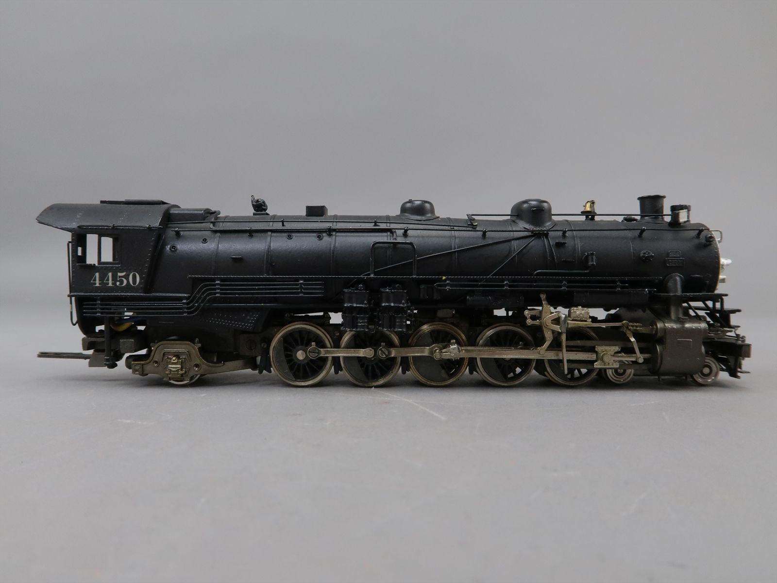 HO Brass Model - MG Max Gray SP Southern Pacific 4-10-2 #4450 - Custom ...