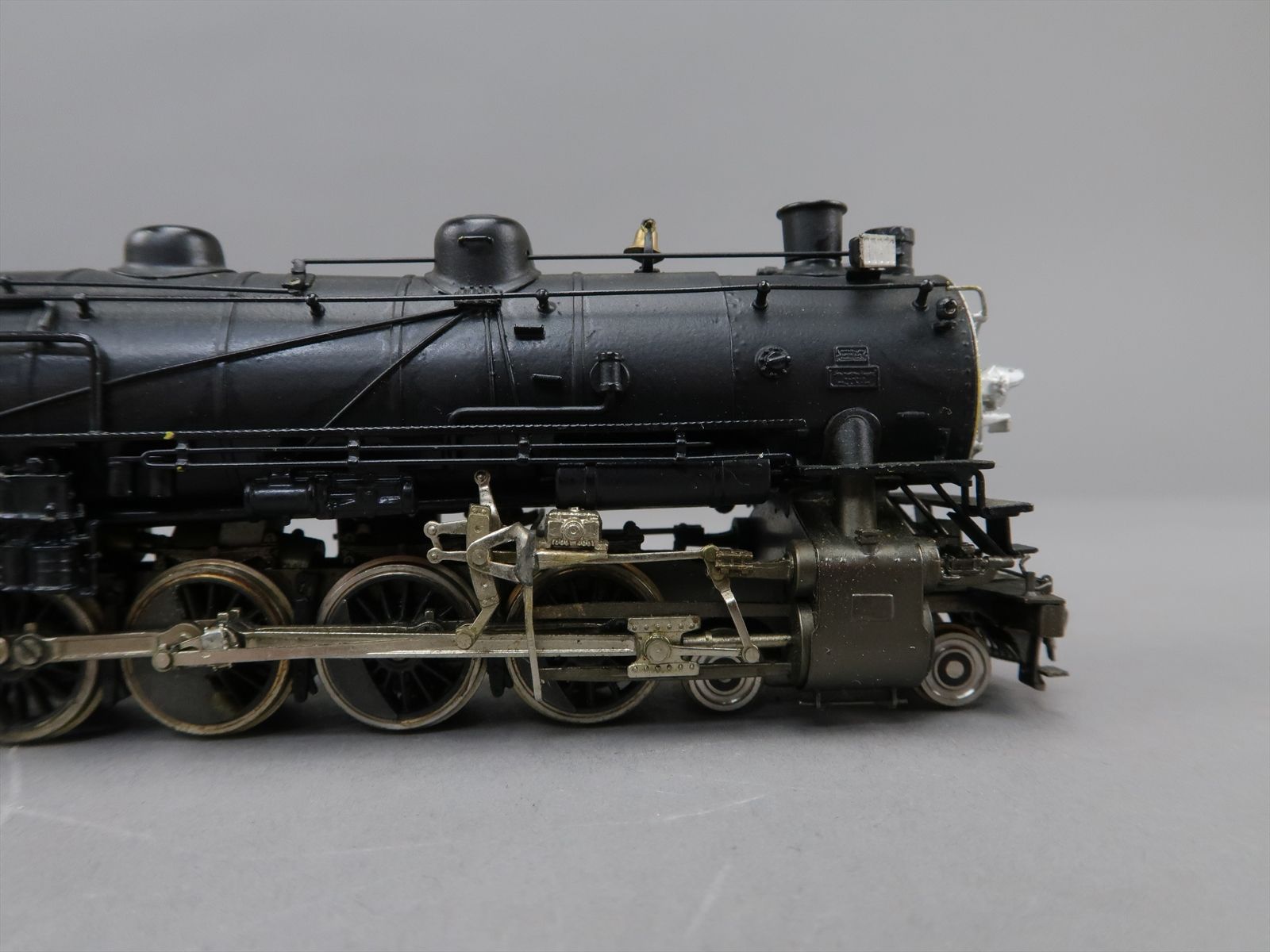 HO Brass Model - MG Max Gray SP Southern Pacific 4-10-2 #4450 - Custom ...