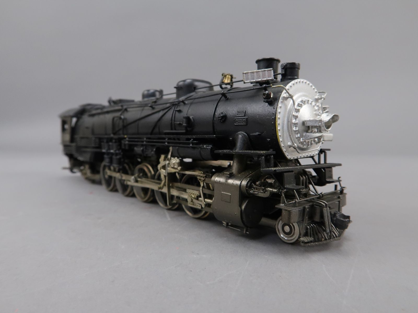 HO Brass Model - MG Max Gray SP Southern Pacific 4-10-2 #4450 - Custom ...