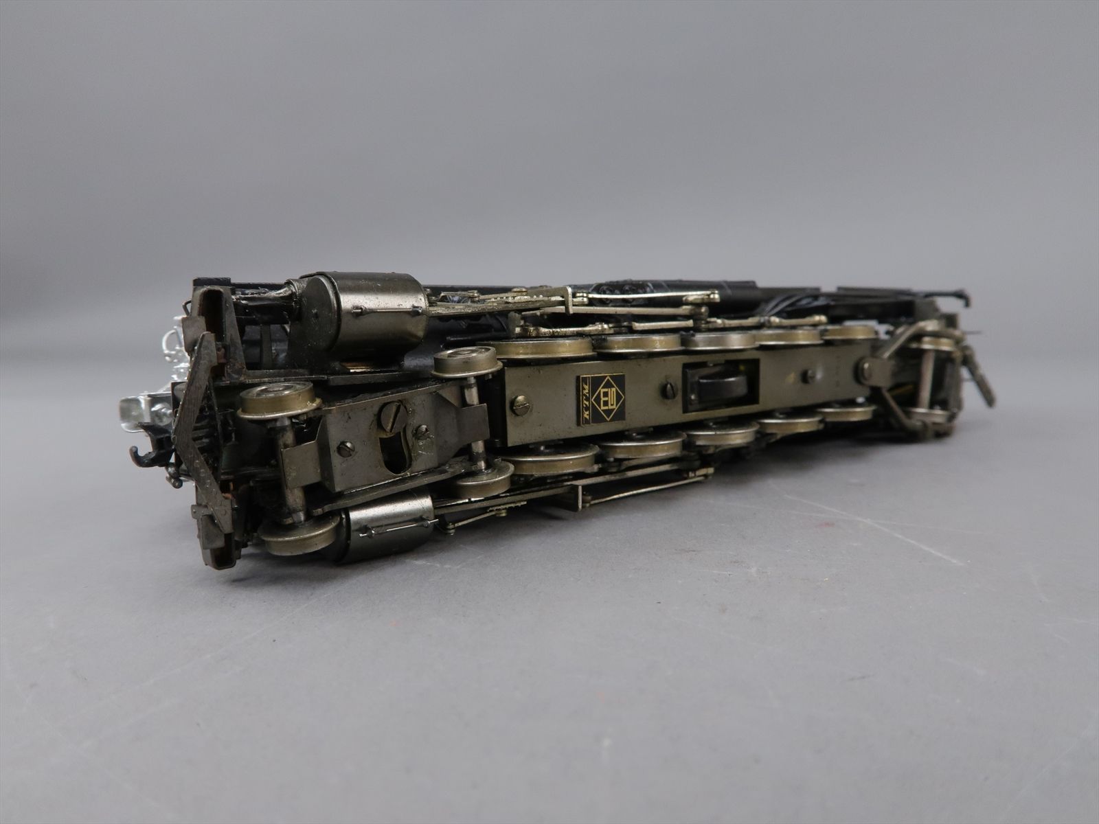 HO Brass Model - MG Max Gray SP Southern Pacific 4-10-2 #4450 - Custom ...