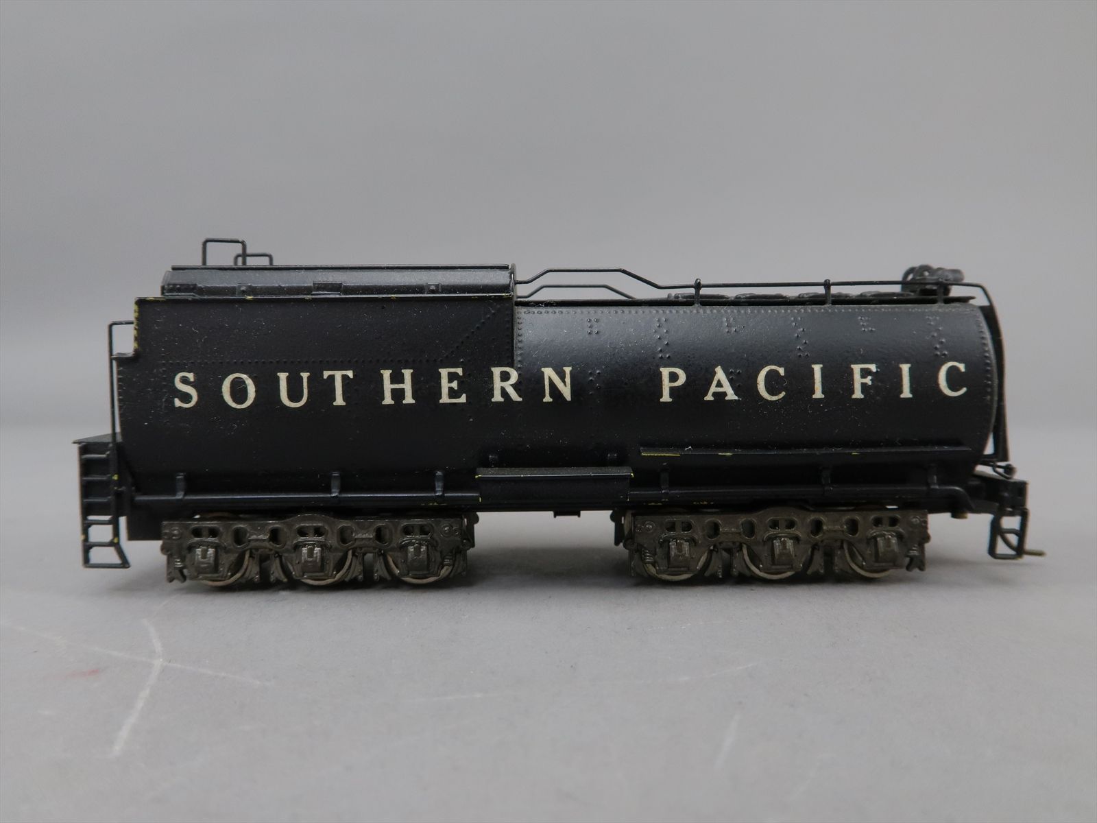HO Brass Model - MG Max Gray SP Southern Pacific 4-10-2 #4450 - Custom ...