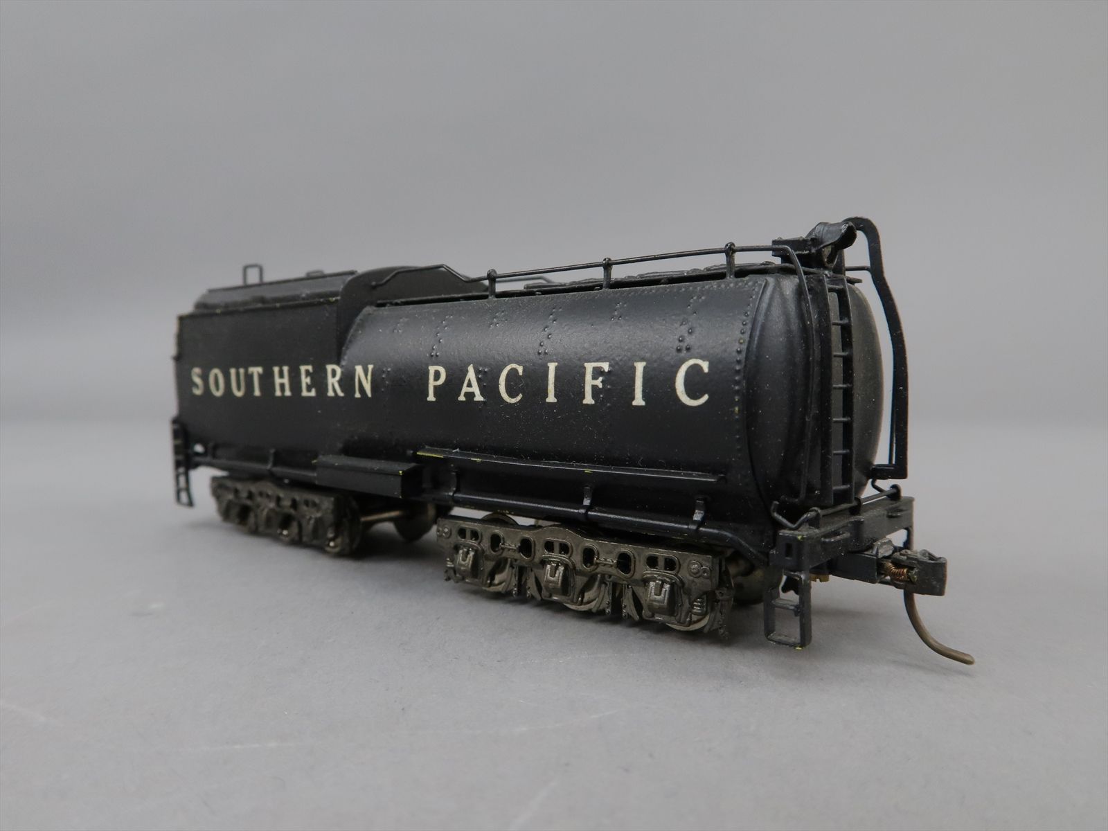 HO Brass Model - MG Max Gray SP Southern Pacific 4-10-2 #4450 - Custom ...
