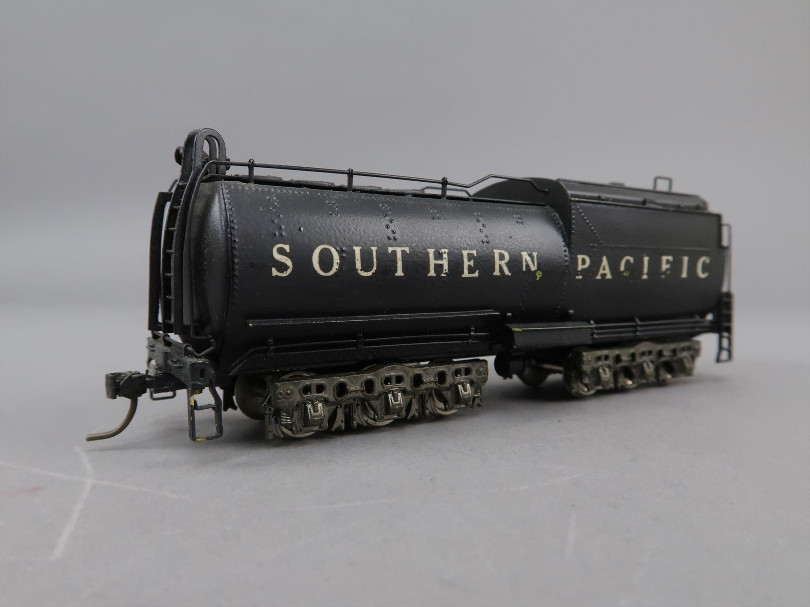 HO Brass Model - MG Max Gray SP Southern Pacific 4-10-2 #4450 - Custom ...