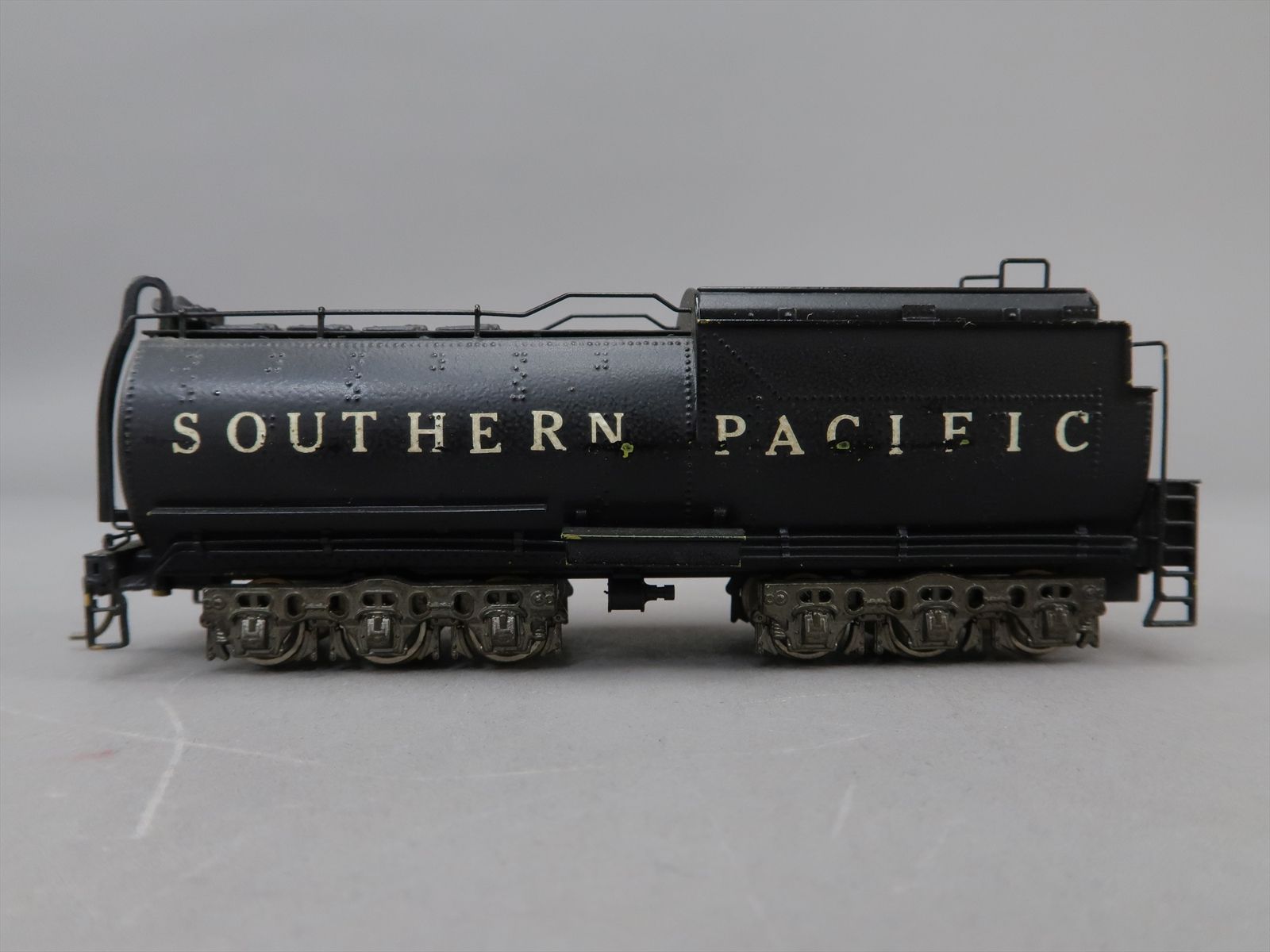 HO Brass Model - MG Max Gray SP Southern Pacific 4-10-2 #4450 - Custom ...