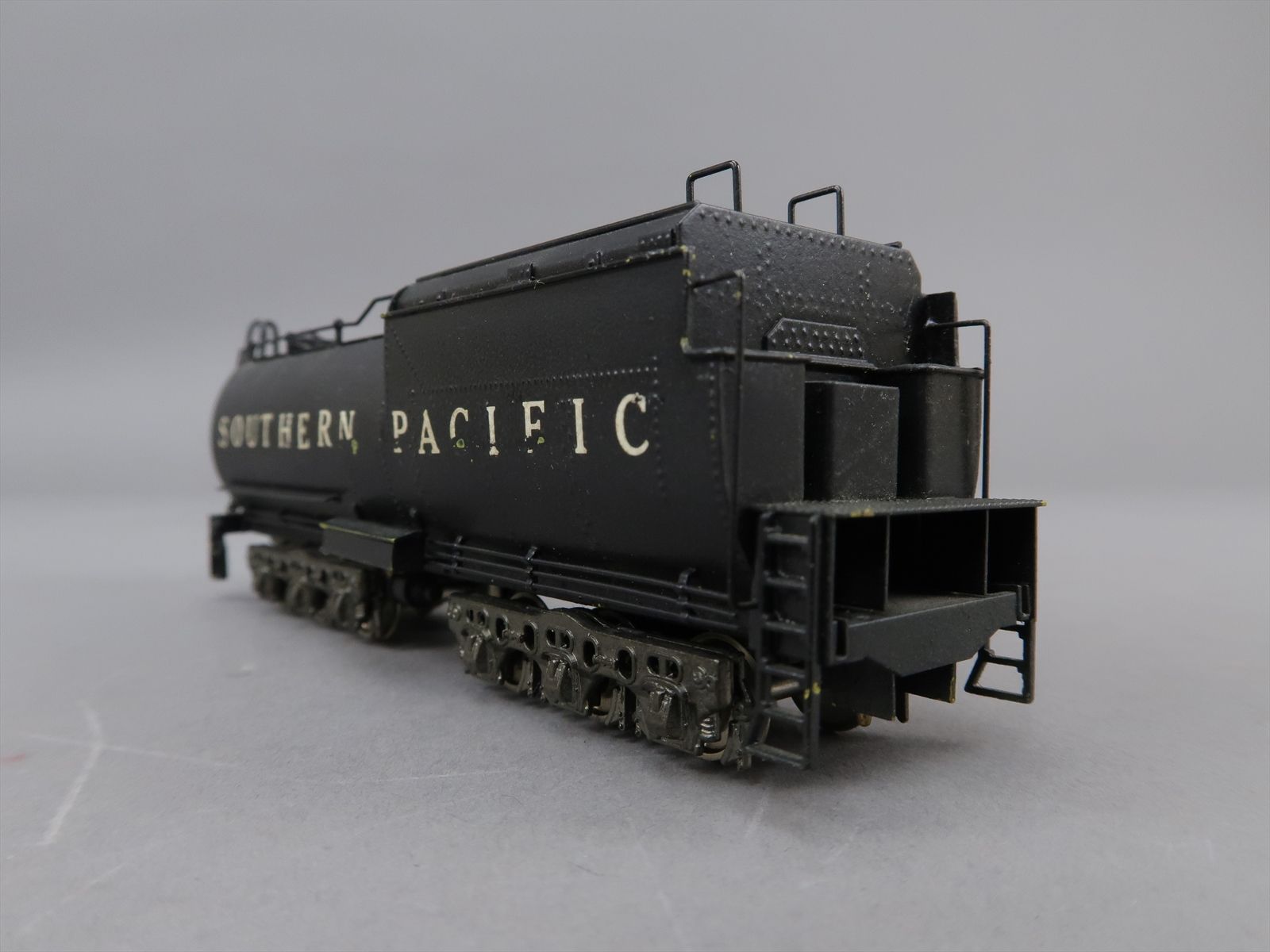HO Brass Model - MG Max Gray SP Southern Pacific 4-10-2 #4450 - Custom ...