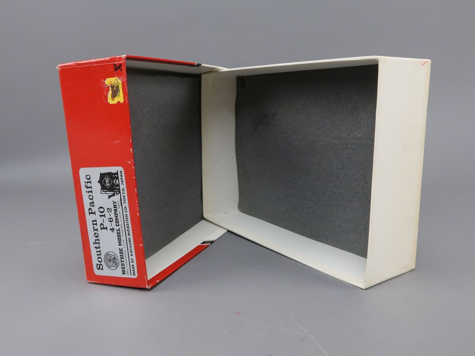 HO Brass Model - WMC SP Southern Pacific 4-6-2 Pacific P-10 ...