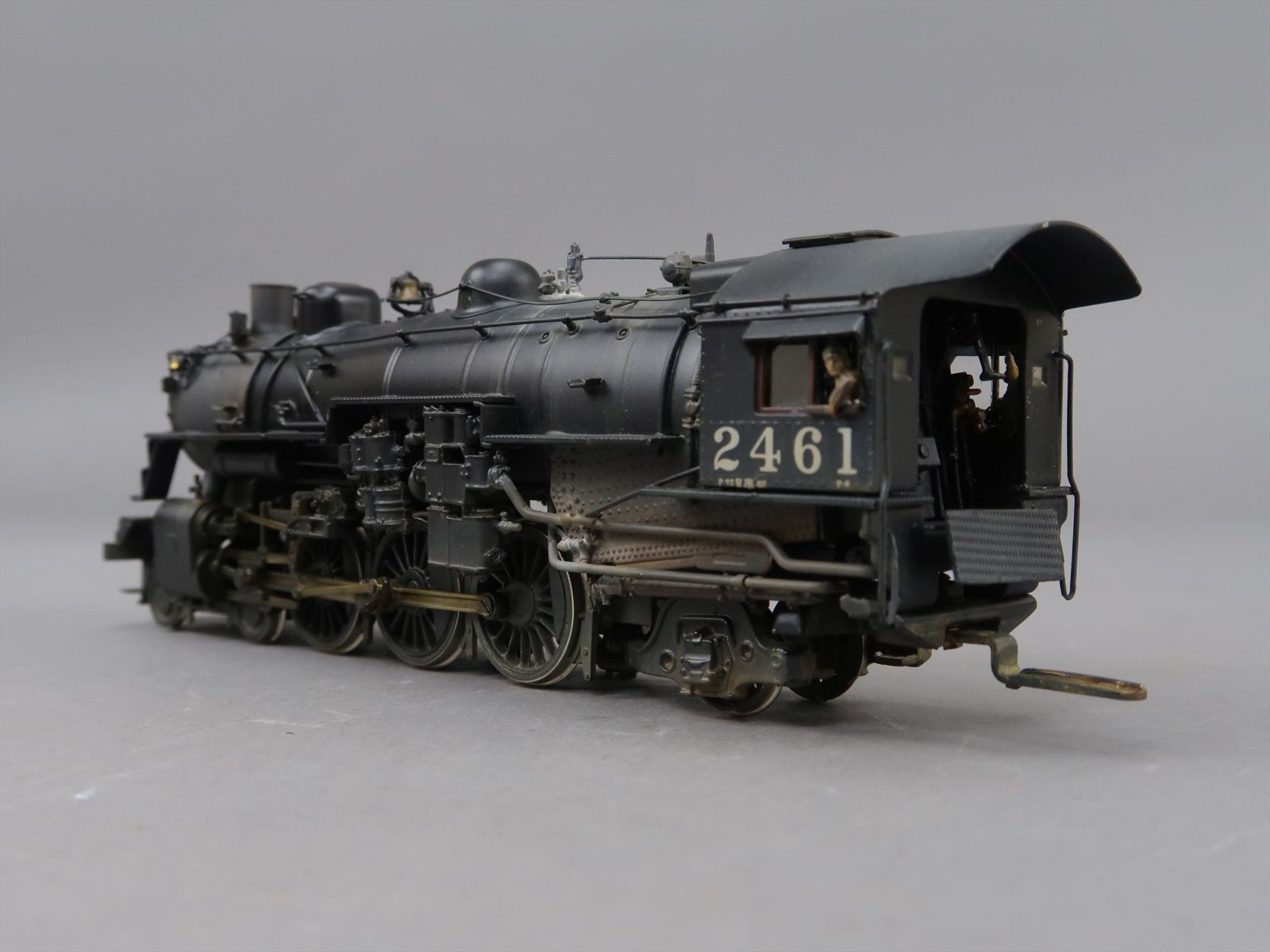 HO Brass Model - WMC SP Southern Pacific 4-6-2 Pacific P-10 ...