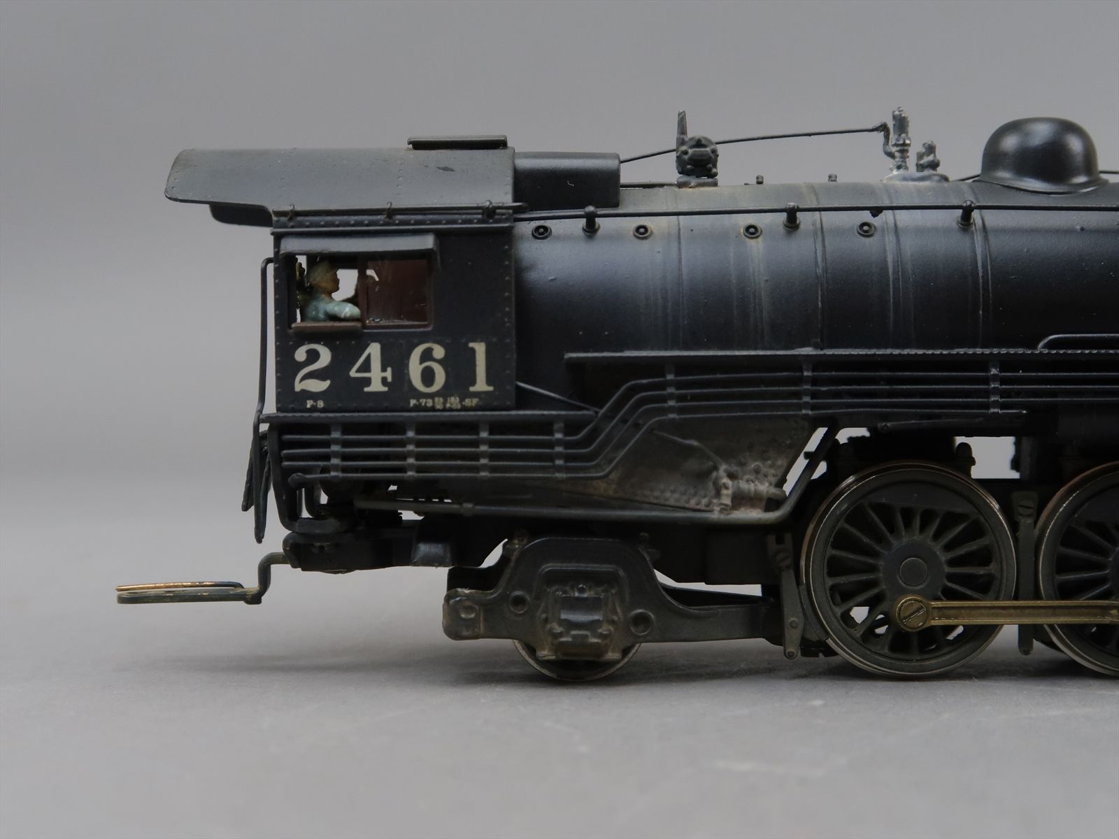 HO Brass Model - WMC SP Southern Pacific 4-6-2 Pacific P-10 ...