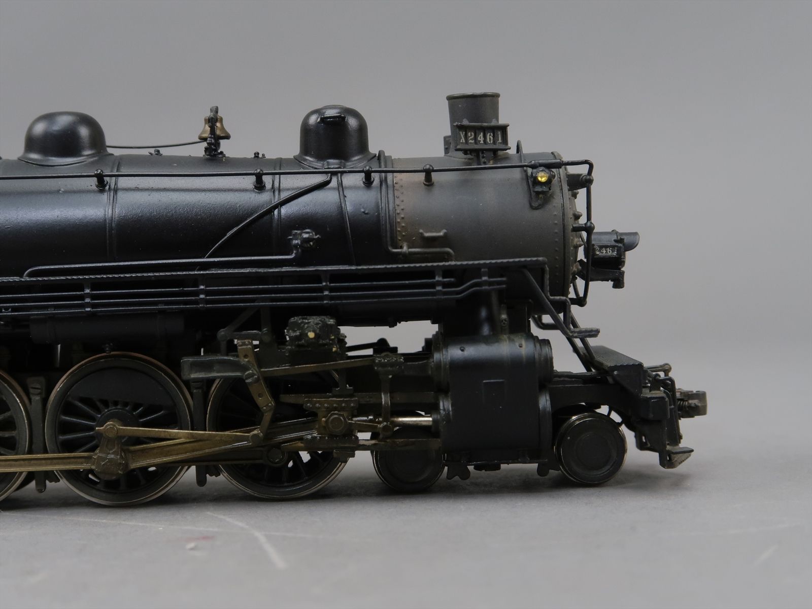 HO Brass Model - WMC SP Southern Pacific 4-6-2 Pacific P-10 ...