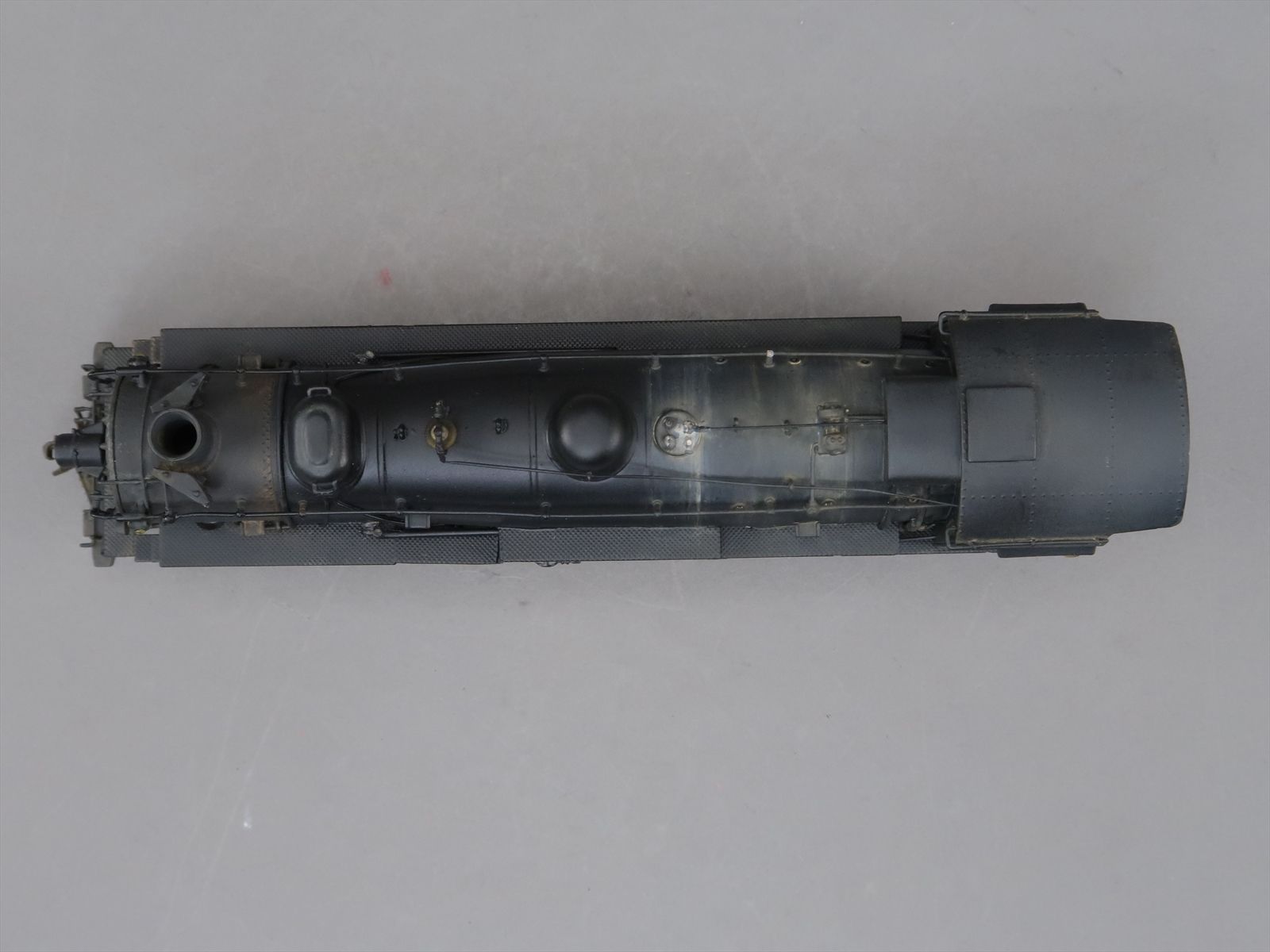 HO Brass Model - WMC SP Southern Pacific 4-6-2 Pacific P-10 ...