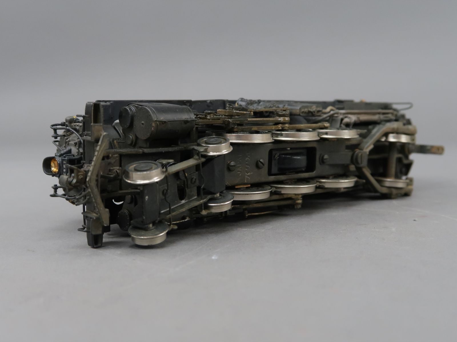 HO Brass Model - WMC SP Southern Pacific 4-6-2 Pacific P-10 ...