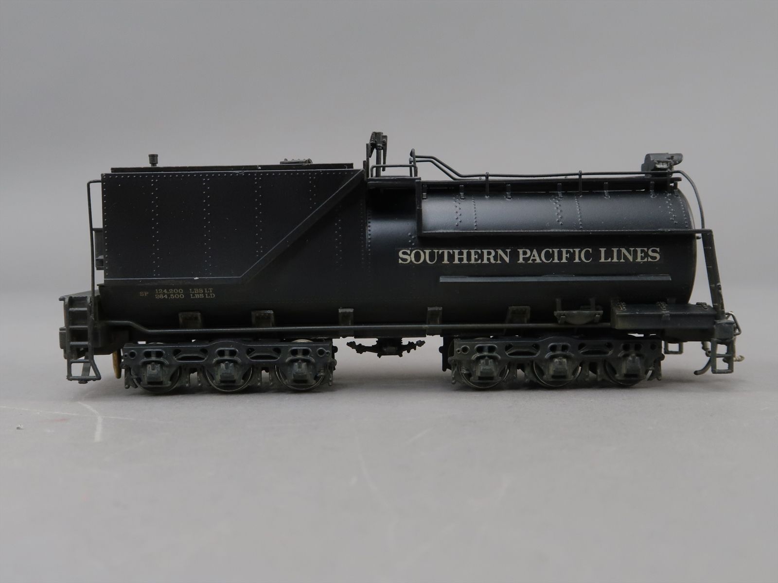 HO Brass Model - WMC SP Southern Pacific 4-6-2 Pacific P-10 ...