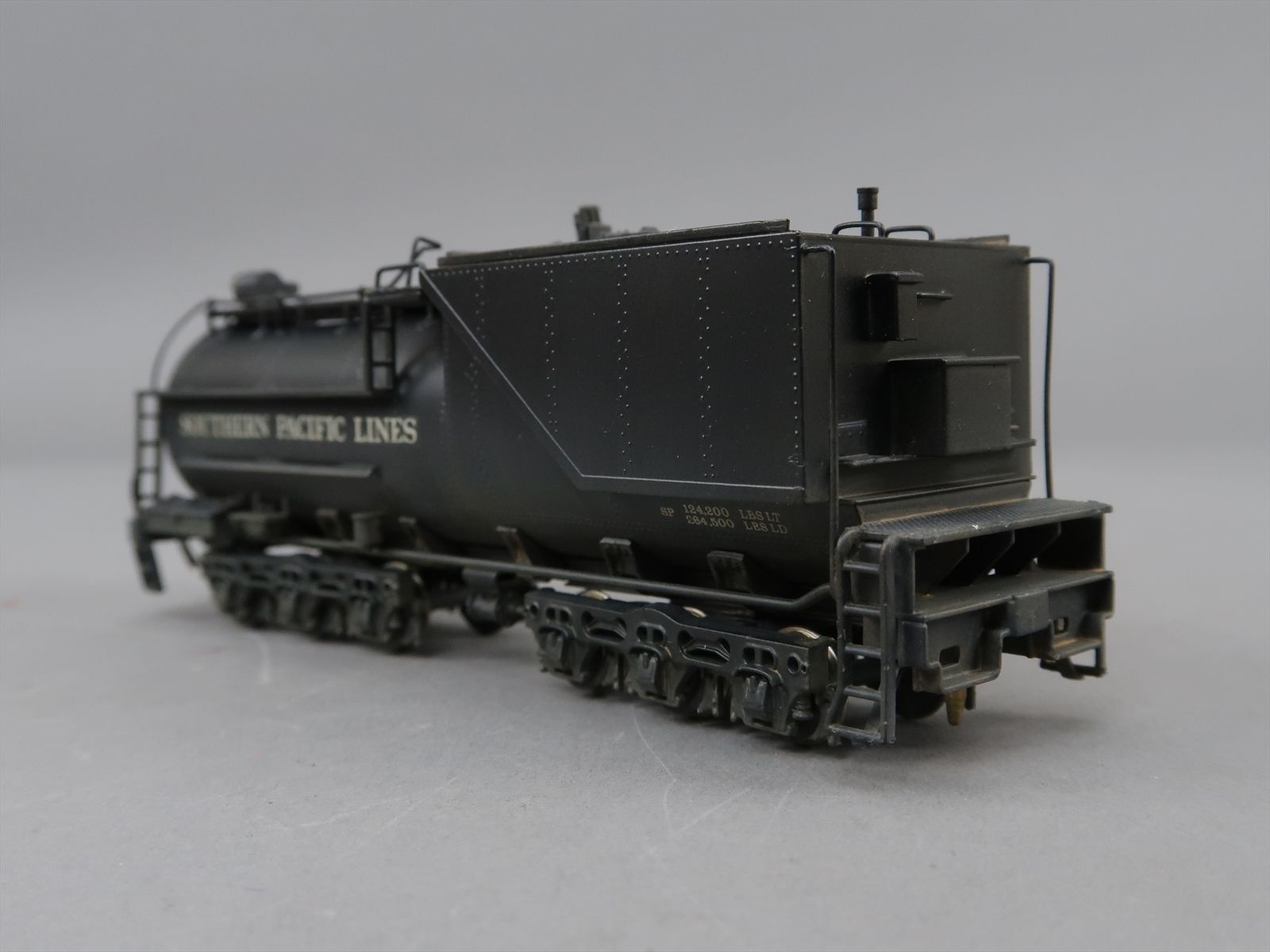 HO Brass Model - WMC SP Southern Pacific 4-6-2 Pacific P-10 ...