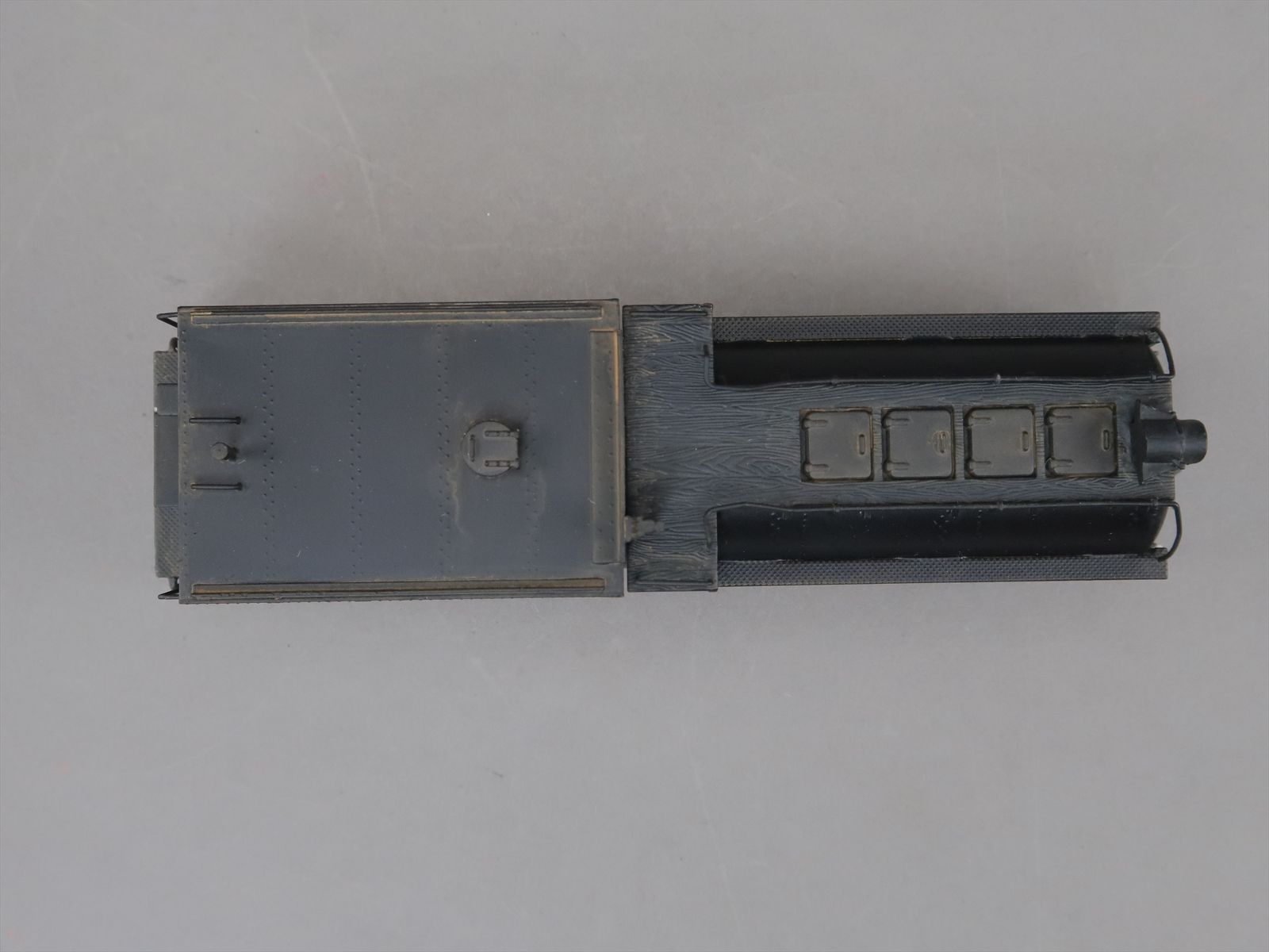 HO Brass Model - WMC SP Southern Pacific 4-6-2 Pacific P-10 ...