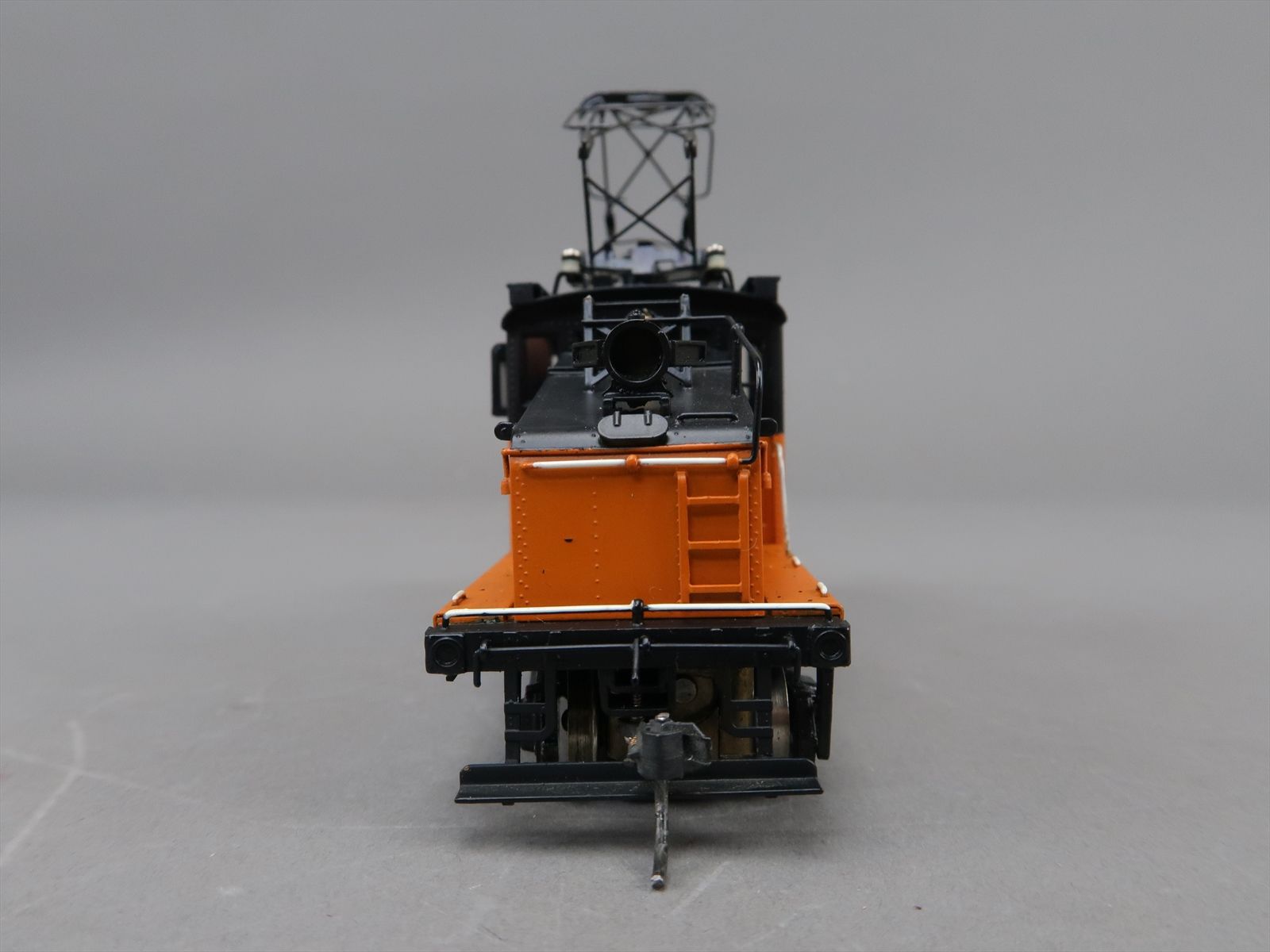 HO Brass Model - NPP Nickel Plate Milwaukee ES-2 Steeple Cab Switcher # ...