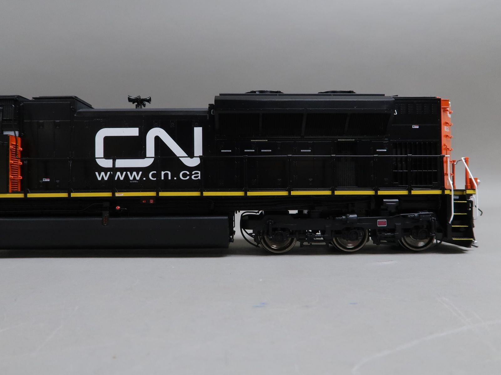O 2-Rail Brass Model - OMI CA-1134-5 CN Canadian National SD70M-2 ...