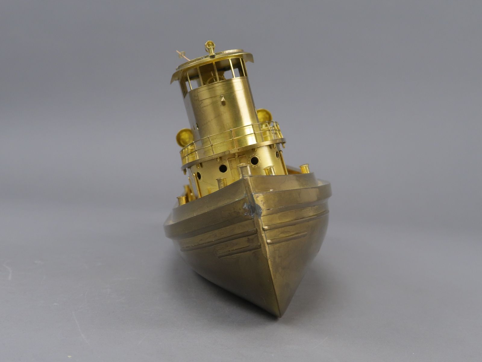 HO Brass Model - OMI 1431 ERIE Tugboat Marion Series - Unpainted - 1986 ...