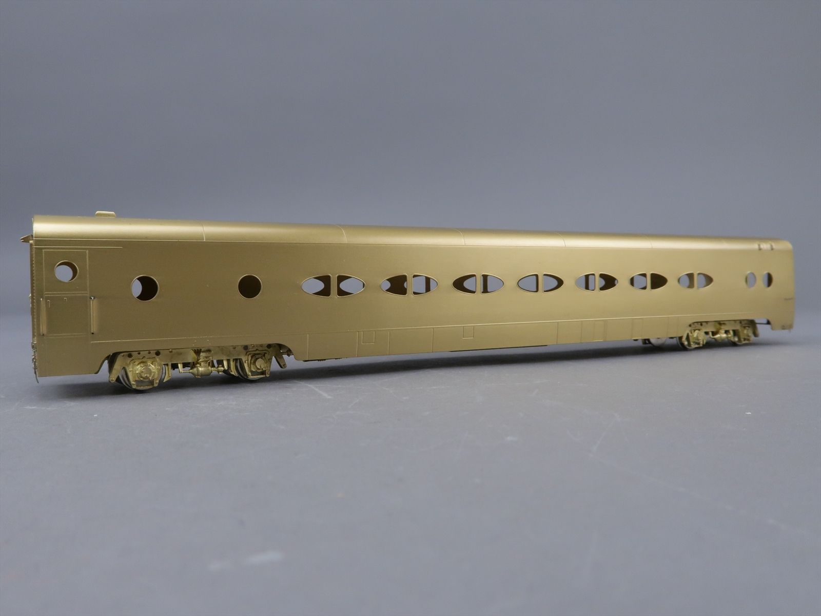 HO Brass Model - TCY 0141 GN Great Northern 68-Seat Chair Car #999 ...