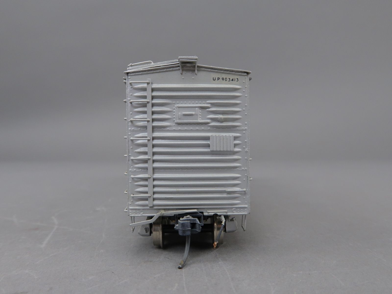 HO Brass Model - OMI 3011 UP Union Pacific B&B Tool Car #903413 ...