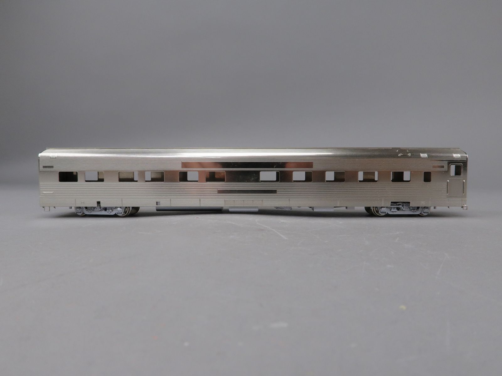 HO Brass Model - Oriental 429 CB&Q Burlington CA California Zephyr 10-6 ...