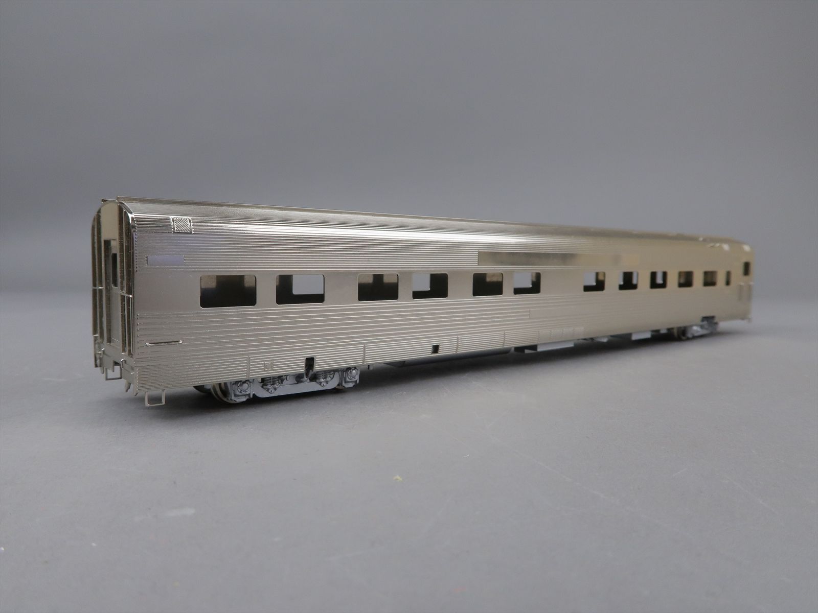 HO Brass Model - Oriental 429 CB&Q Burlington CA California Zephyr 10-6 ...