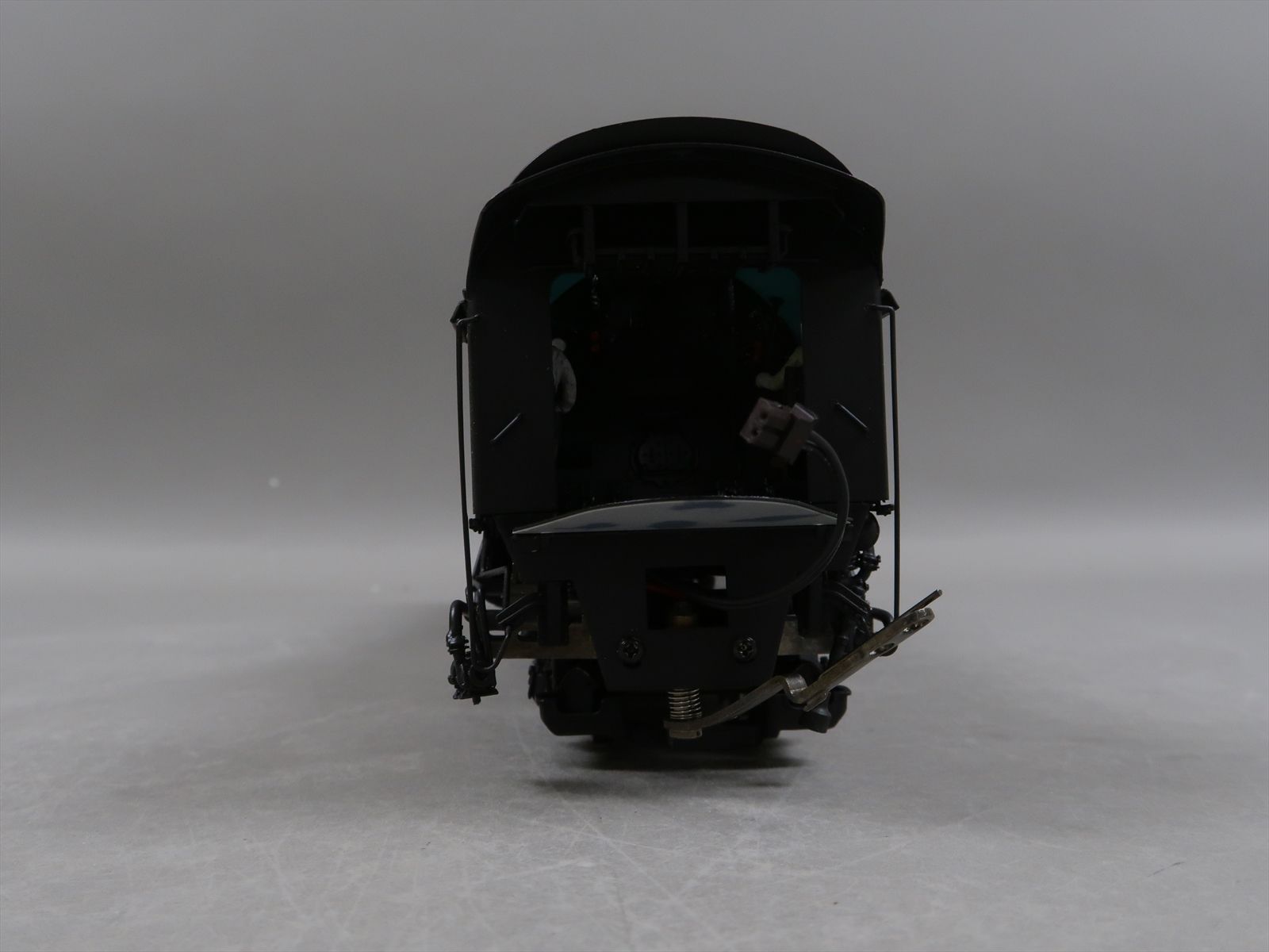 O 2-Rail Brass Model - Sunset C&O Chesapeake & Ohio Allegheny 2-6-6-6 ...