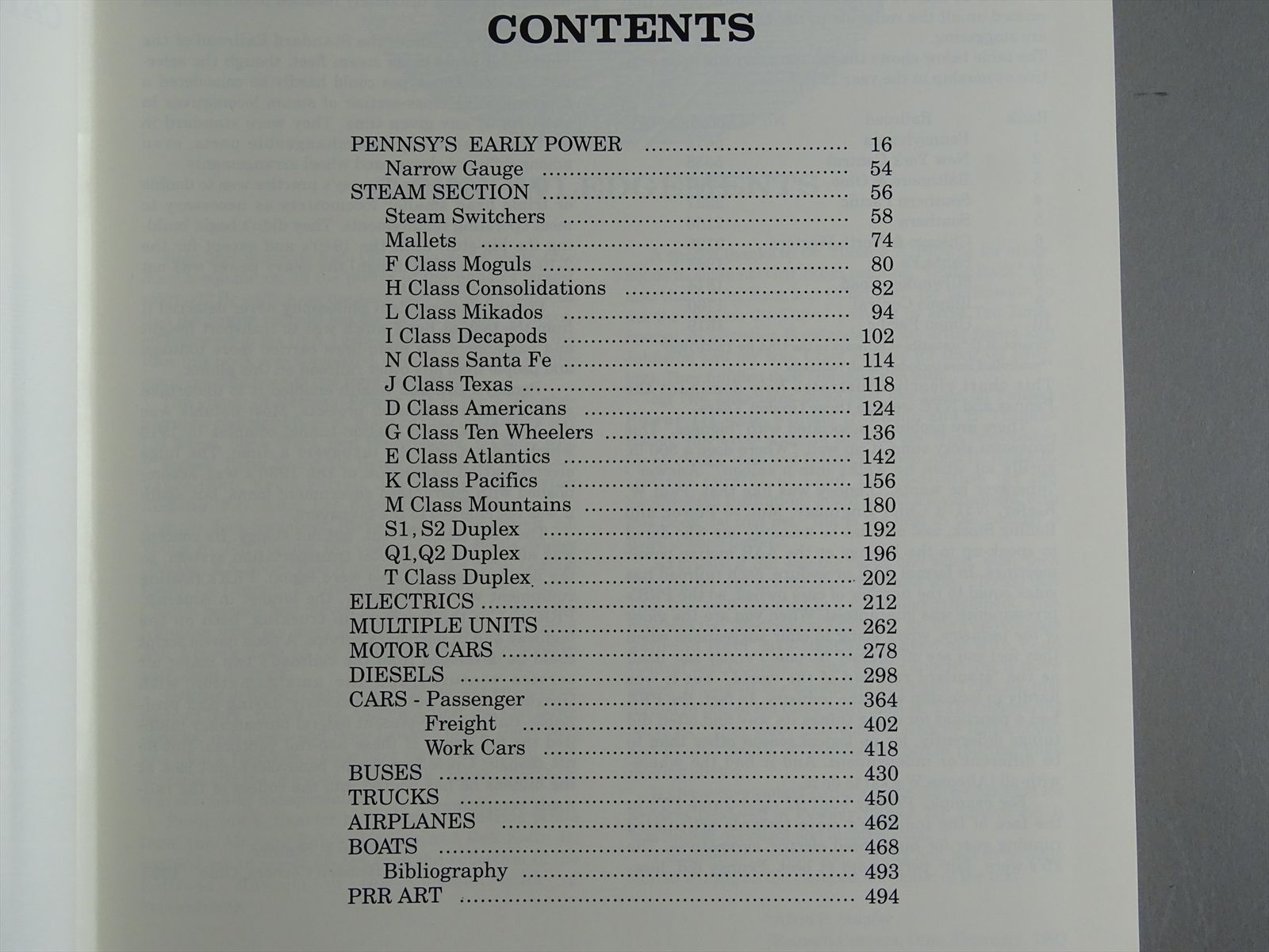 Railroad Book - Pennsy Power III 1847-1968 - Alvin F. Staufer - 512 Pages