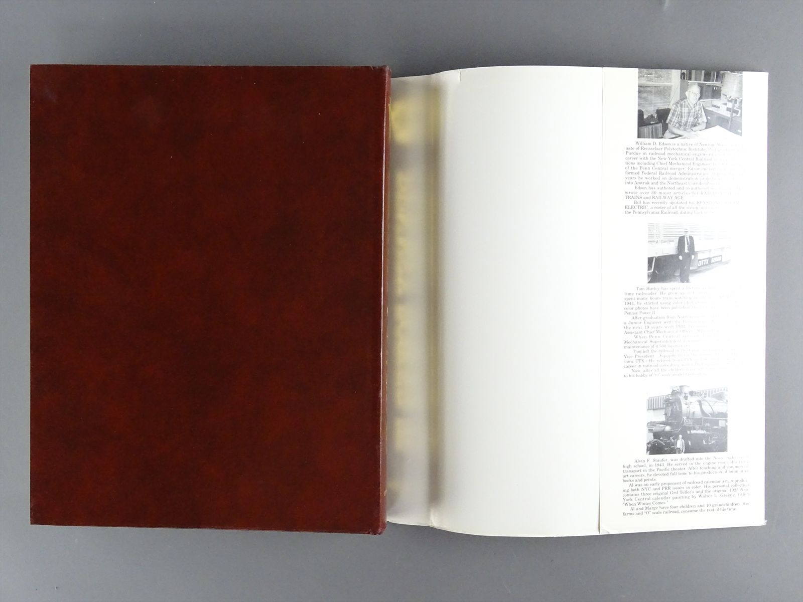 Railroad Book - Pennsy Power III 1847-1968 - Alvin F. Staufer - 512 Pages