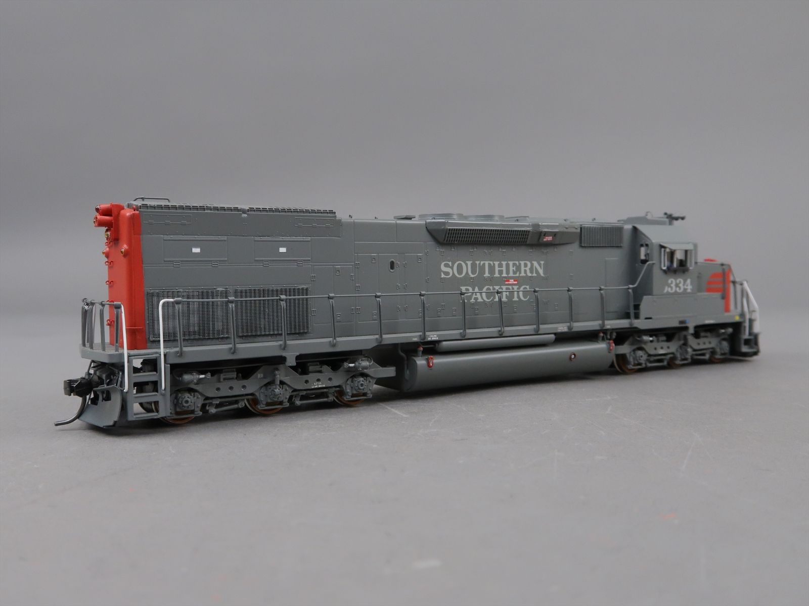 HO Brass Model - Key CS#28 SP Southern Pacific EMD SD40T-2 Long Nose ...