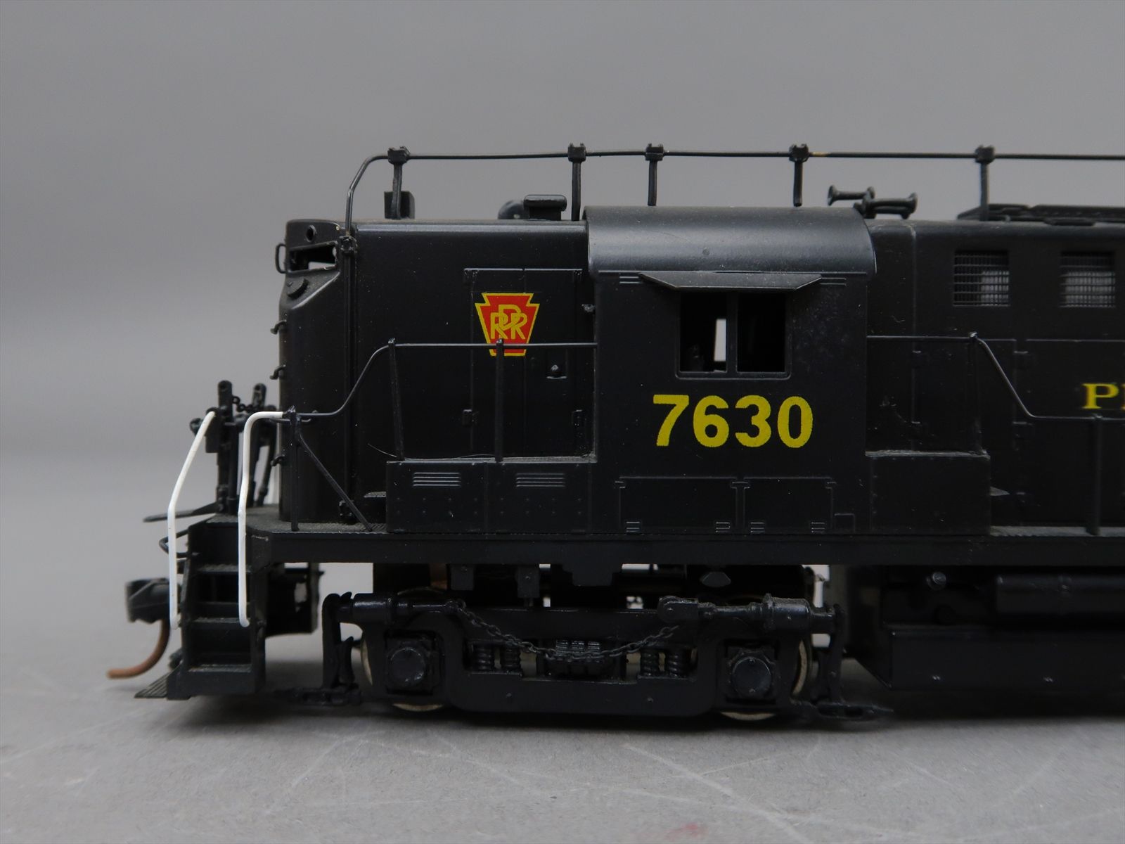 HO Brass Model - Key CS#48 PRR Pennsylvania ALCO RS-11 DL-701 Diesel ...