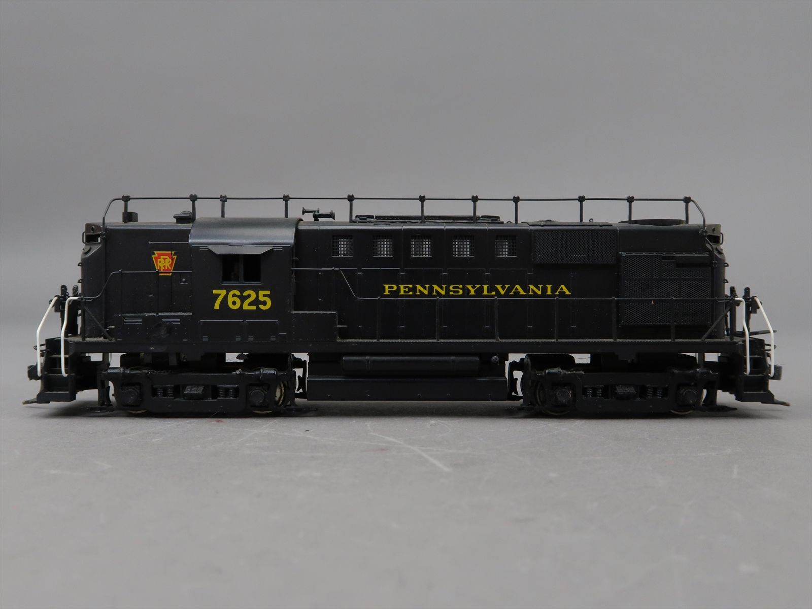HO Brass Model - Key CS#48 PRR Pennsylvania ALCO RS-11 DL-701 Diesel ...