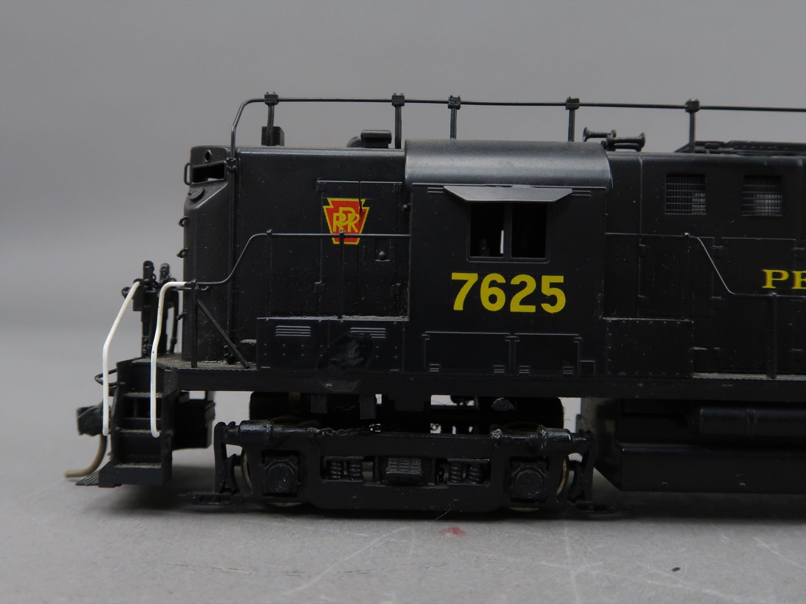 HO Brass Model - Key CS#48 PRR Pennsylvania ALCO RS-11 DL-701 Diesel ...