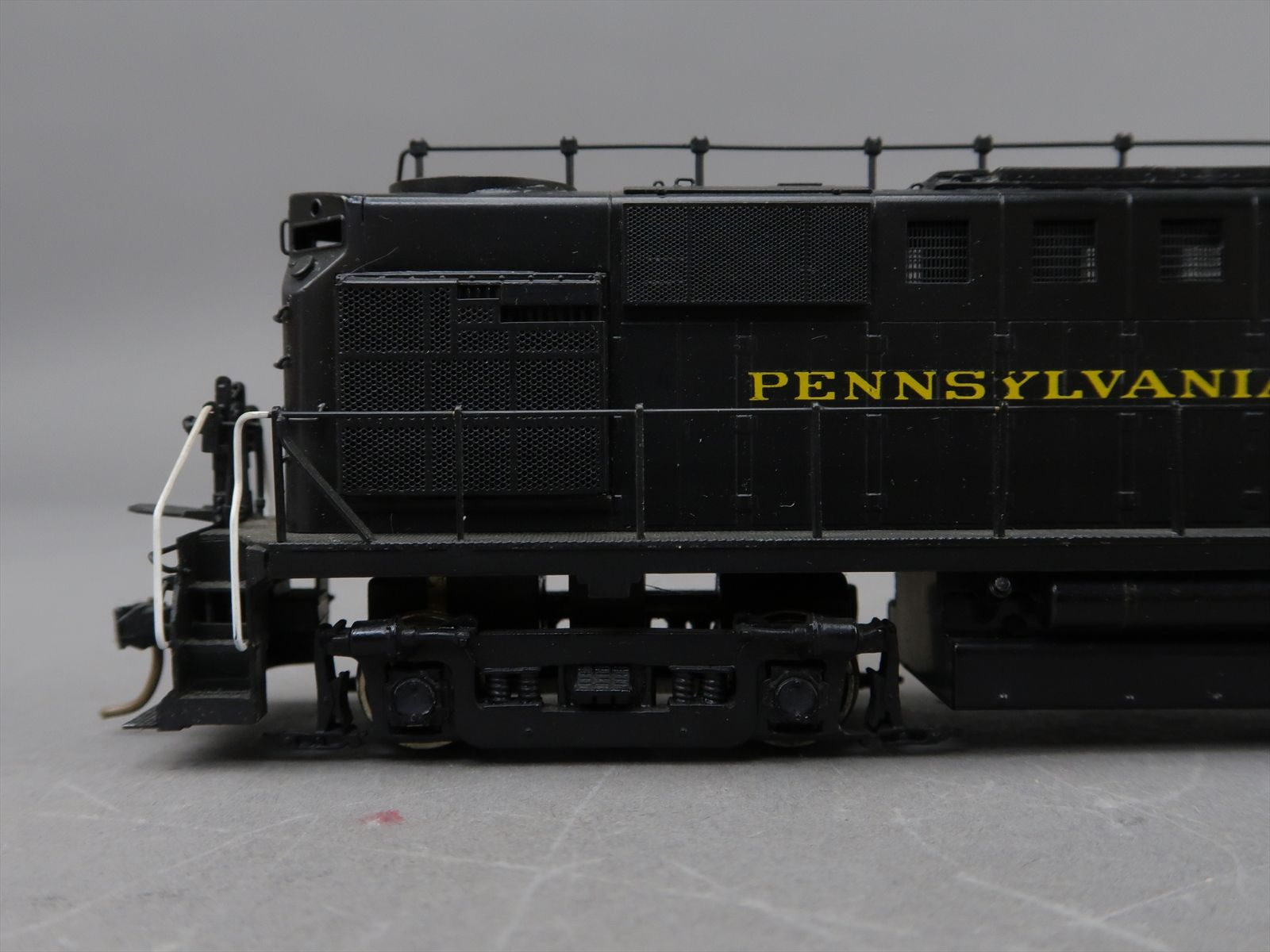 HO Brass Model - Key CS#48 PRR Pennsylvania ALCO RS-11 DL-701 Diesel ...