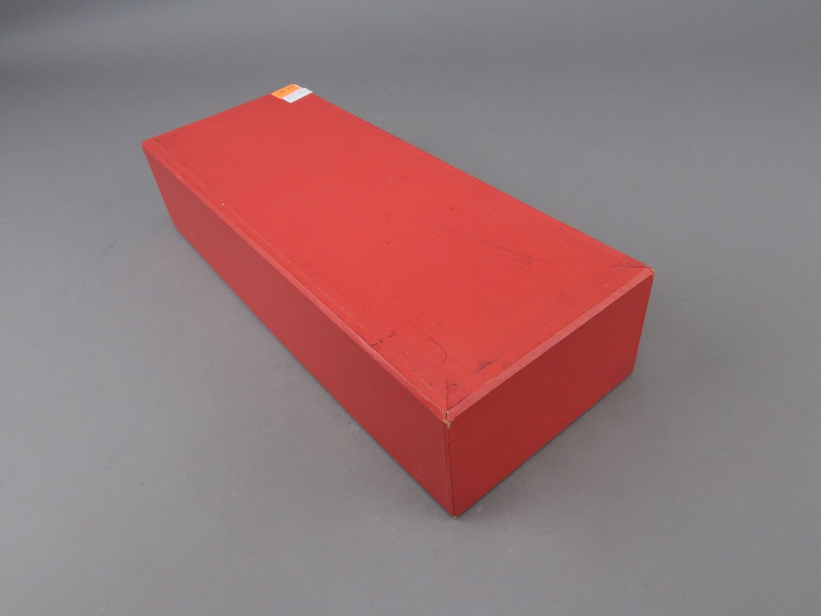 HO Brass Model - Key CS#69 SP Southern Pacific ALCO RSD-15 DL-600B #3101 - F/P - Scarlet / Gray ...