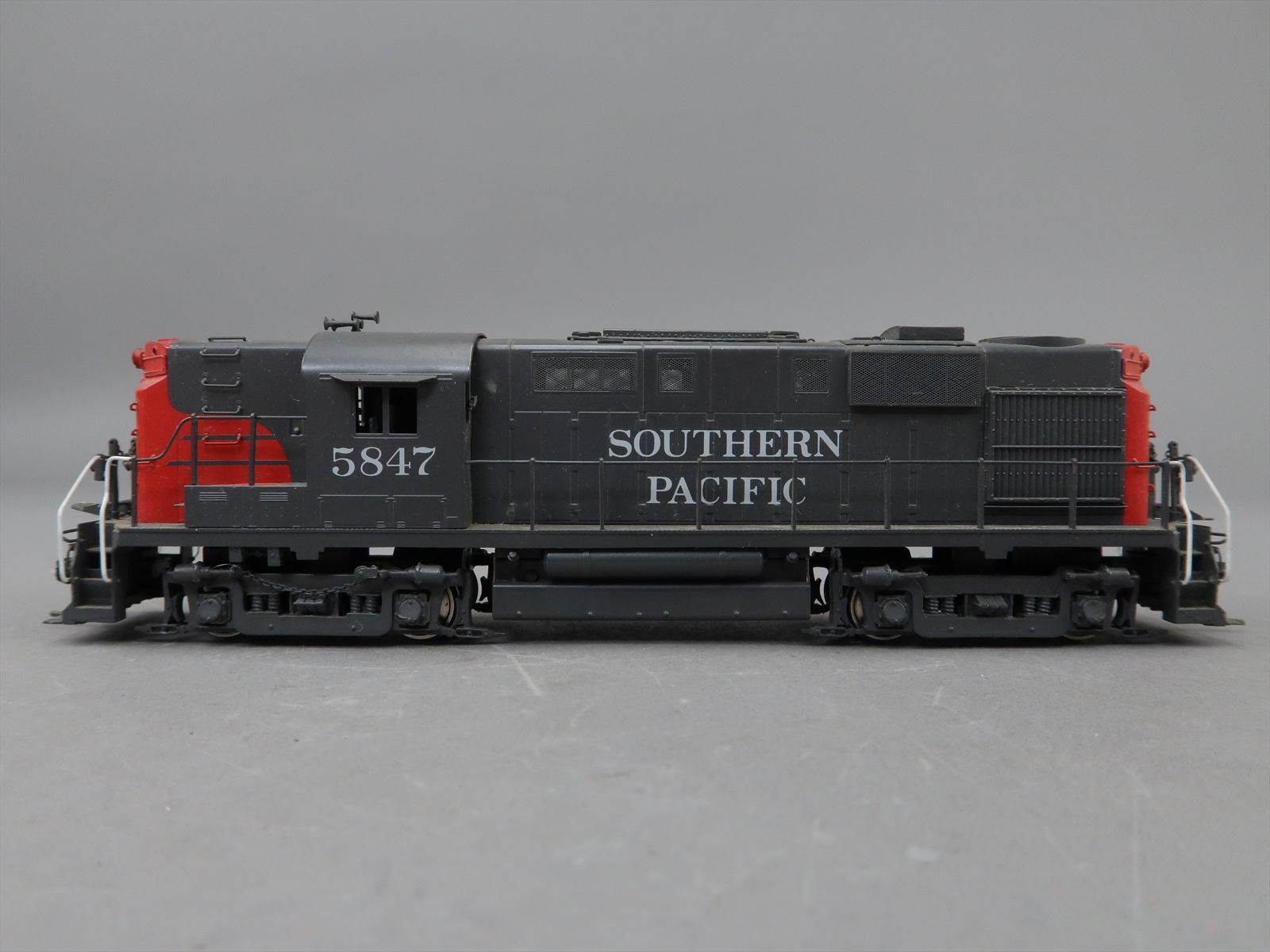 HO Brass Model - Key CS#48 SP Southern Pacific RS-11 DL-701 High Hood ...