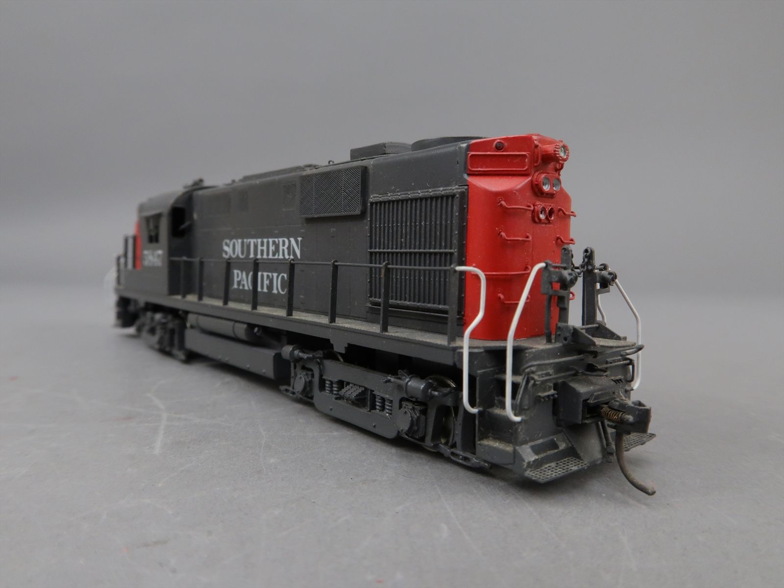 HO Brass Model - Key CS#48 SP Southern Pacific RS-11 DL-701 High Hood ...