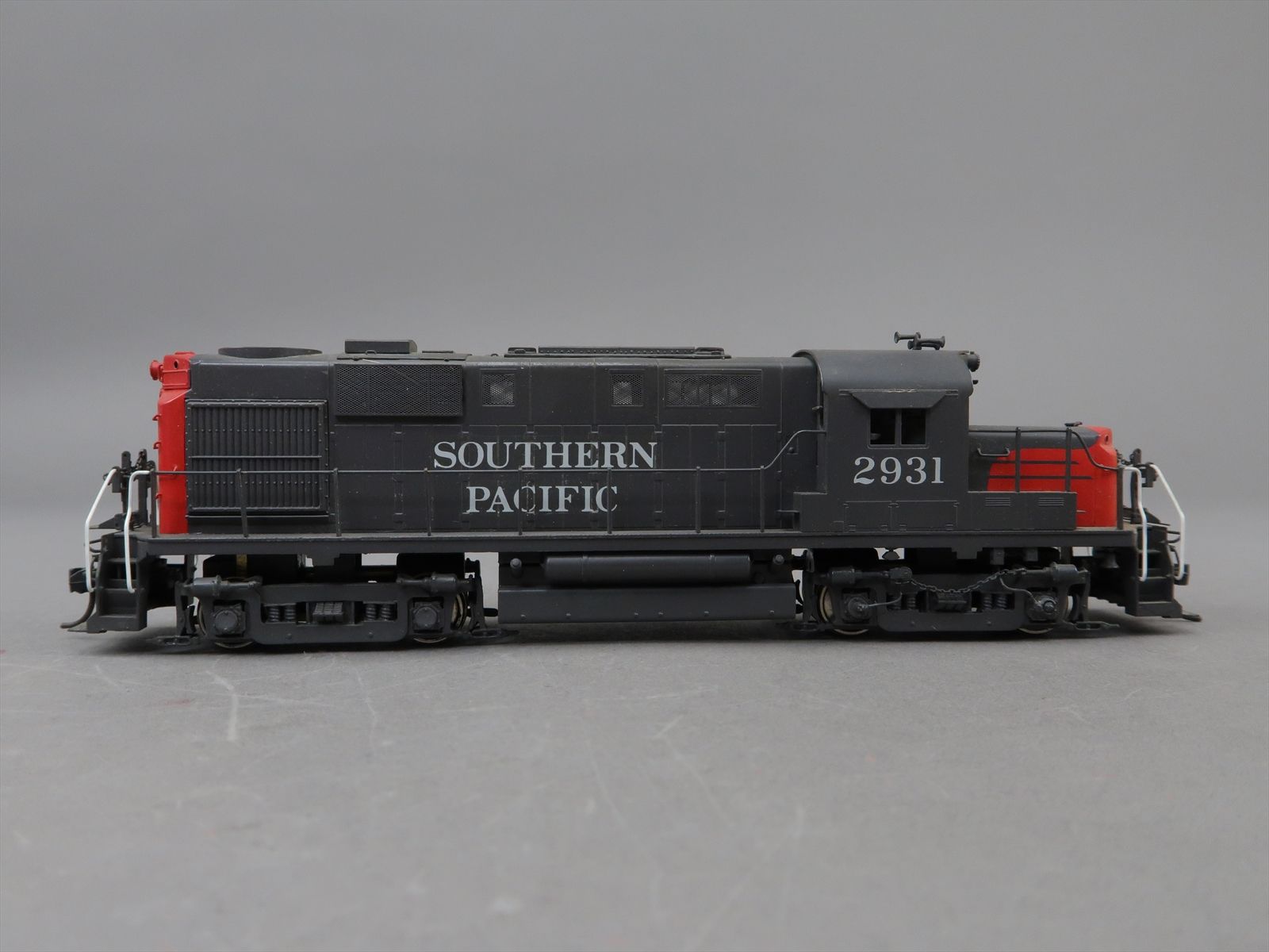 HO Brass Model - Key CS#48 SP Southern Pacific RS-11 DL-701 Low Hood ...