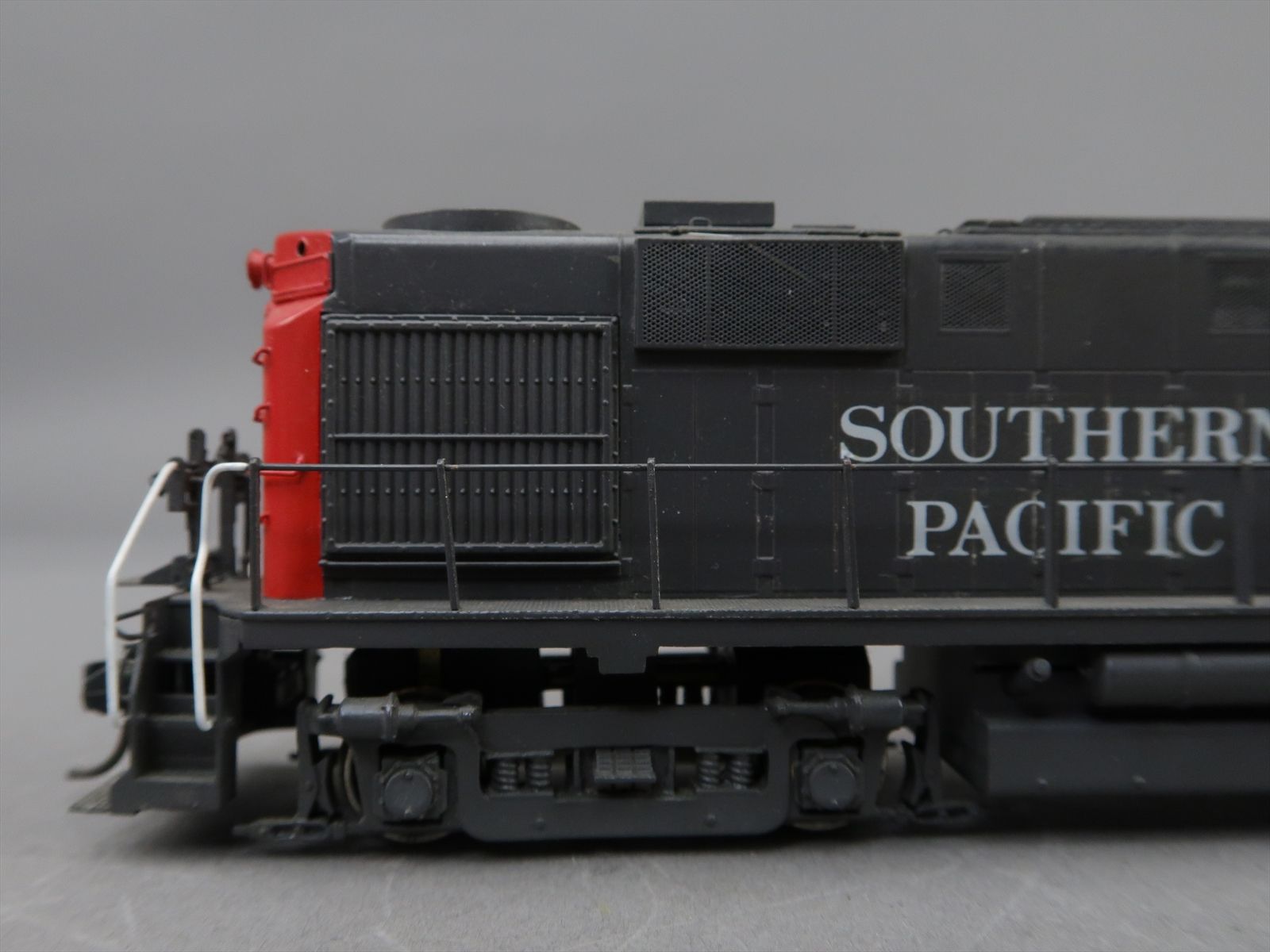 HO Brass Model - Key CS#48 SP Southern Pacific RS-11 DL-701 Low Hood ...