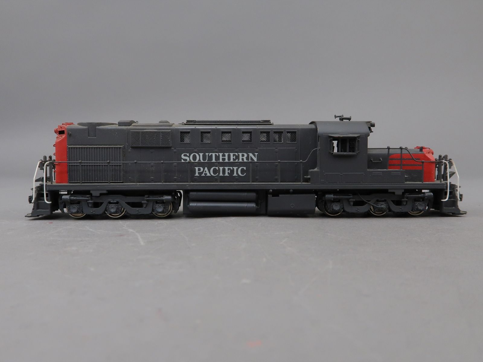 HO Brass Model - Key CS#69 SP Southern Pacific ALCO RSD-15 DL-600B - F ...