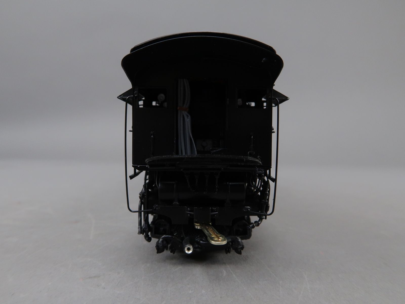 HO Brass Model - W&R WP Western Pacific 2-8-8-2 Version 3 #259 - F/P ...
