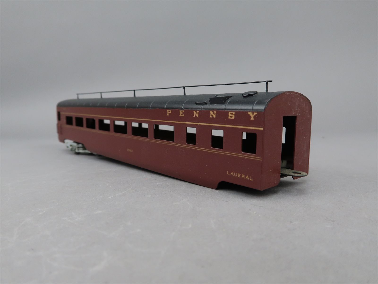 HO Brass Model - Soho SP as PRR Pennsylvania 134' Smooth Side ...