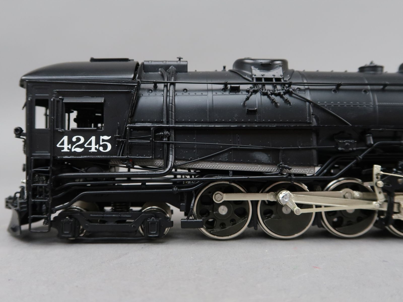 HO Brass Model - Key CS#96 SP Southern Pacific 4-8-8-2 AC-11 Cab ...