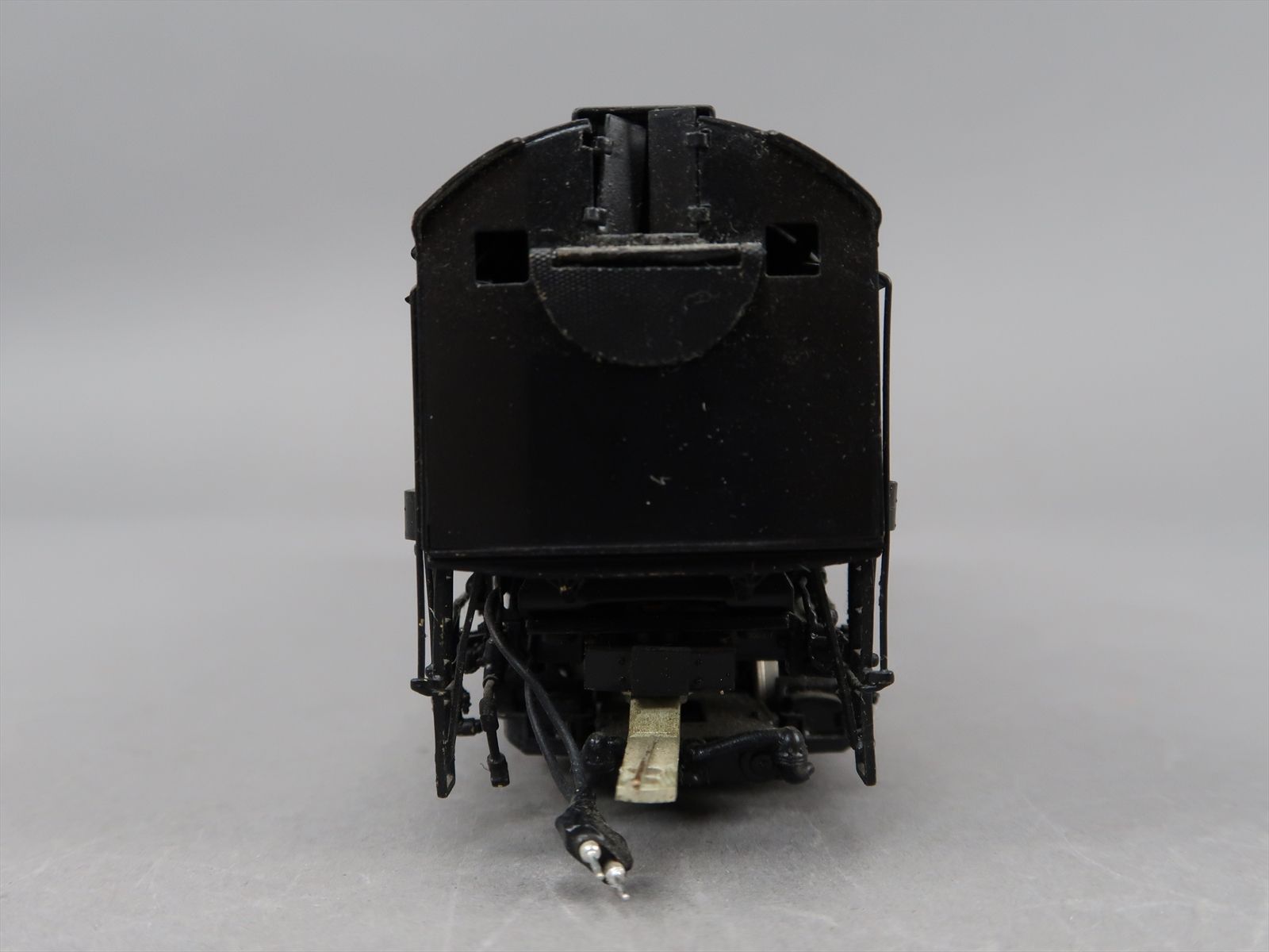 HO Brass Model - Key CS#84 SP Southern Pacific GS-4 4-8-4 Late Black ...