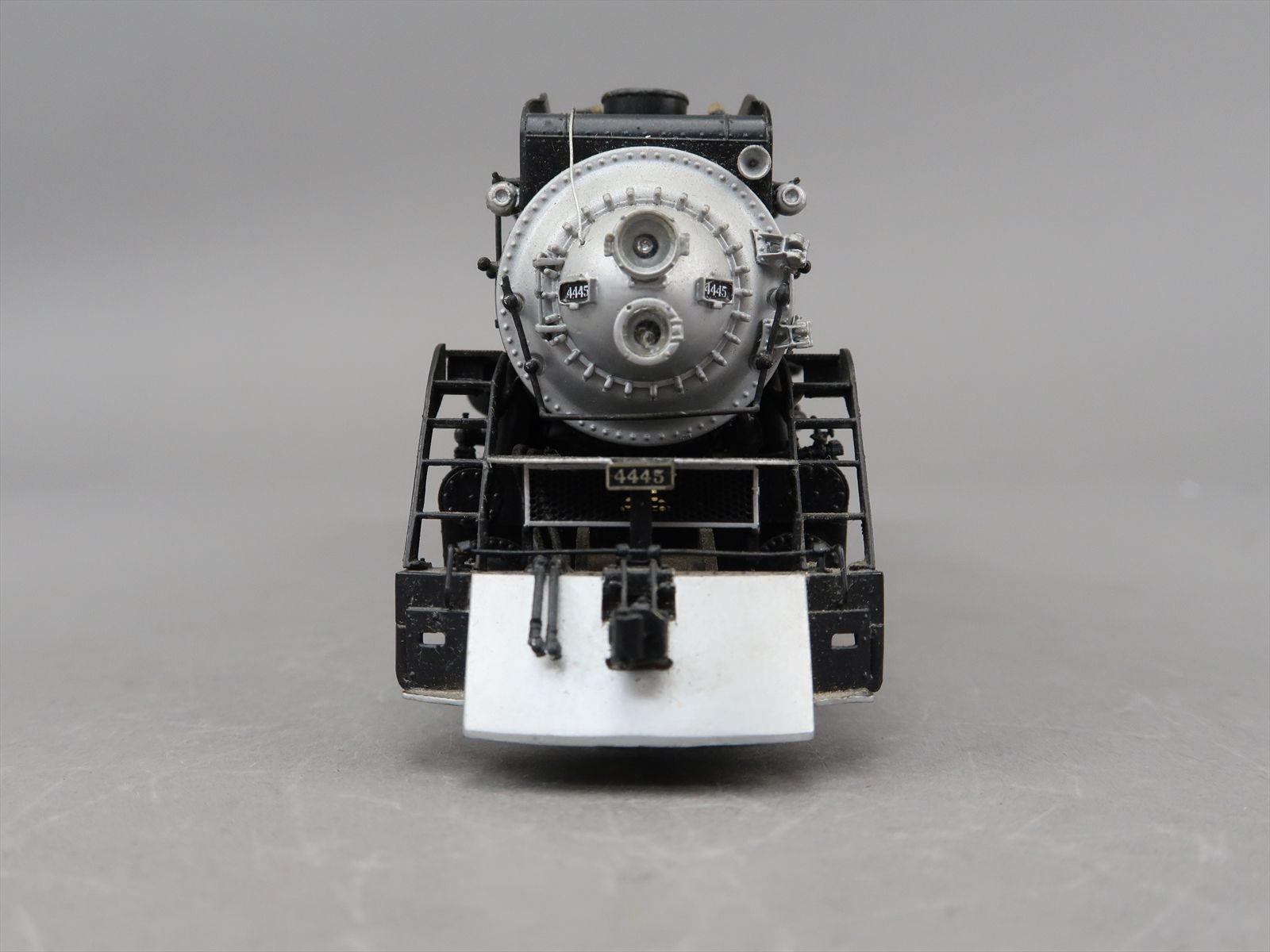 HO Brass Model - Key CS#84 SP Southern Pacific GS-4 4-8-4 Late Black ...