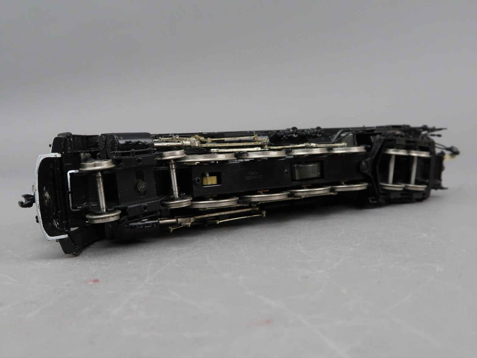 HO Brass Model - Key CS#84 SP Southern Pacific GS-4 4-8-4 Late Black ...