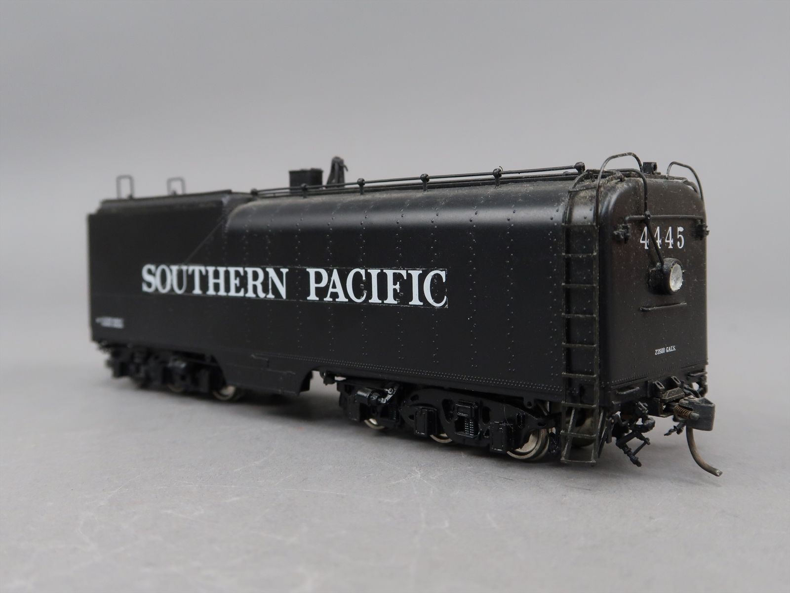 HO Brass Model - Key CS#84 SP Southern Pacific GS-4 4-8-4 Late Black ...