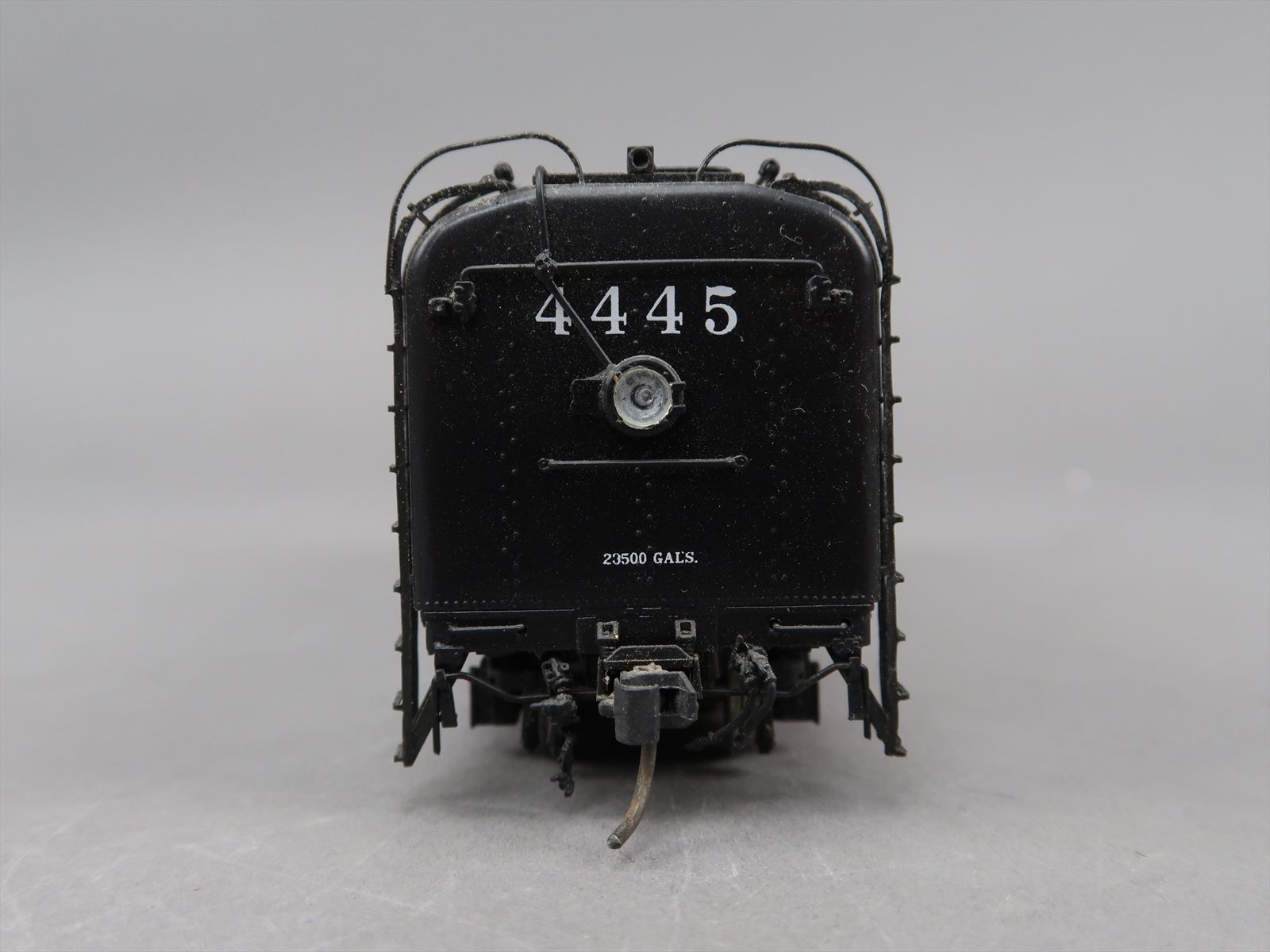 HO Brass Model - Key CS#84 SP Southern Pacific GS-4 4-8-4 Late Black ...